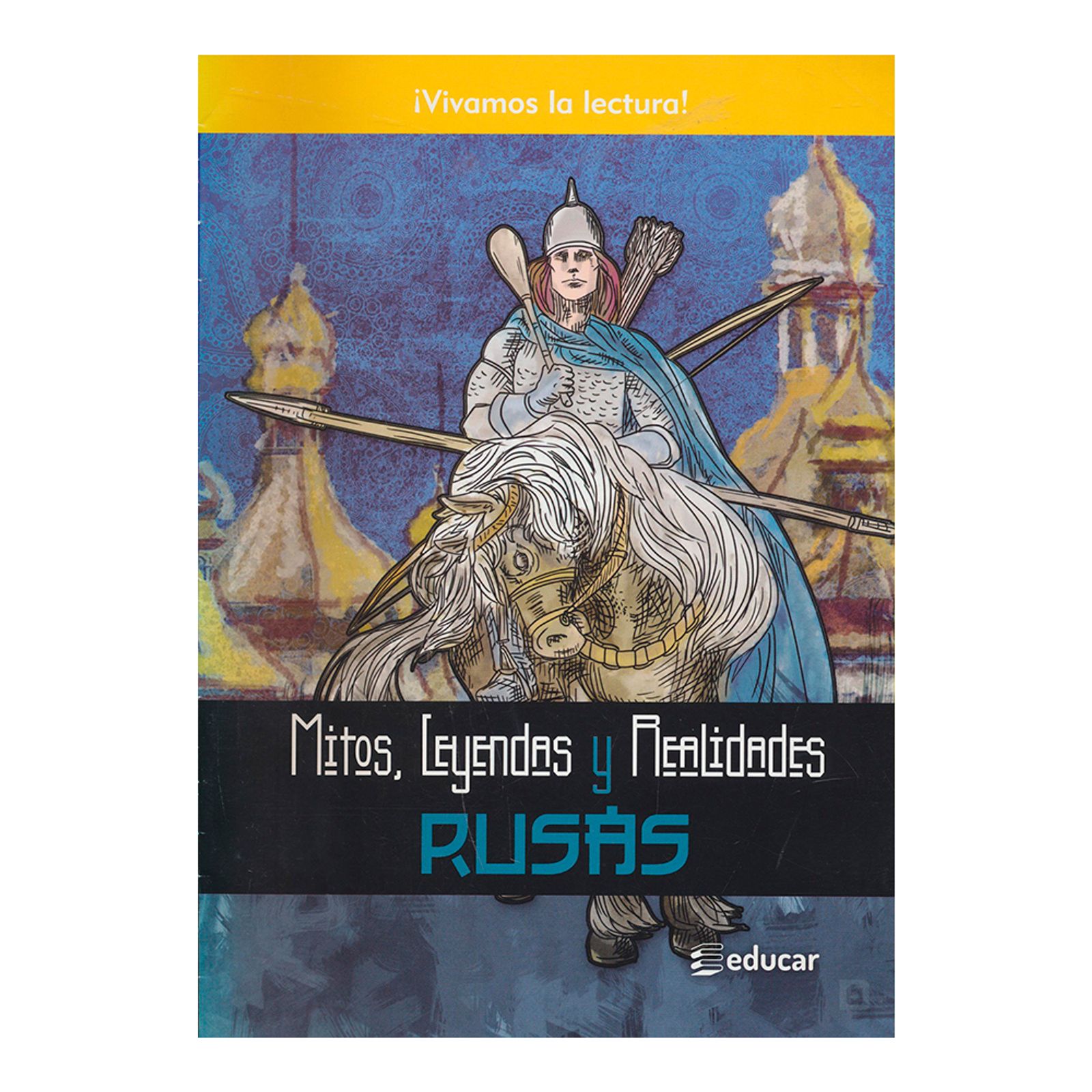 Mitos, Leyendas Y Realidades Rusas by Anastassia Espinel Souares ...
