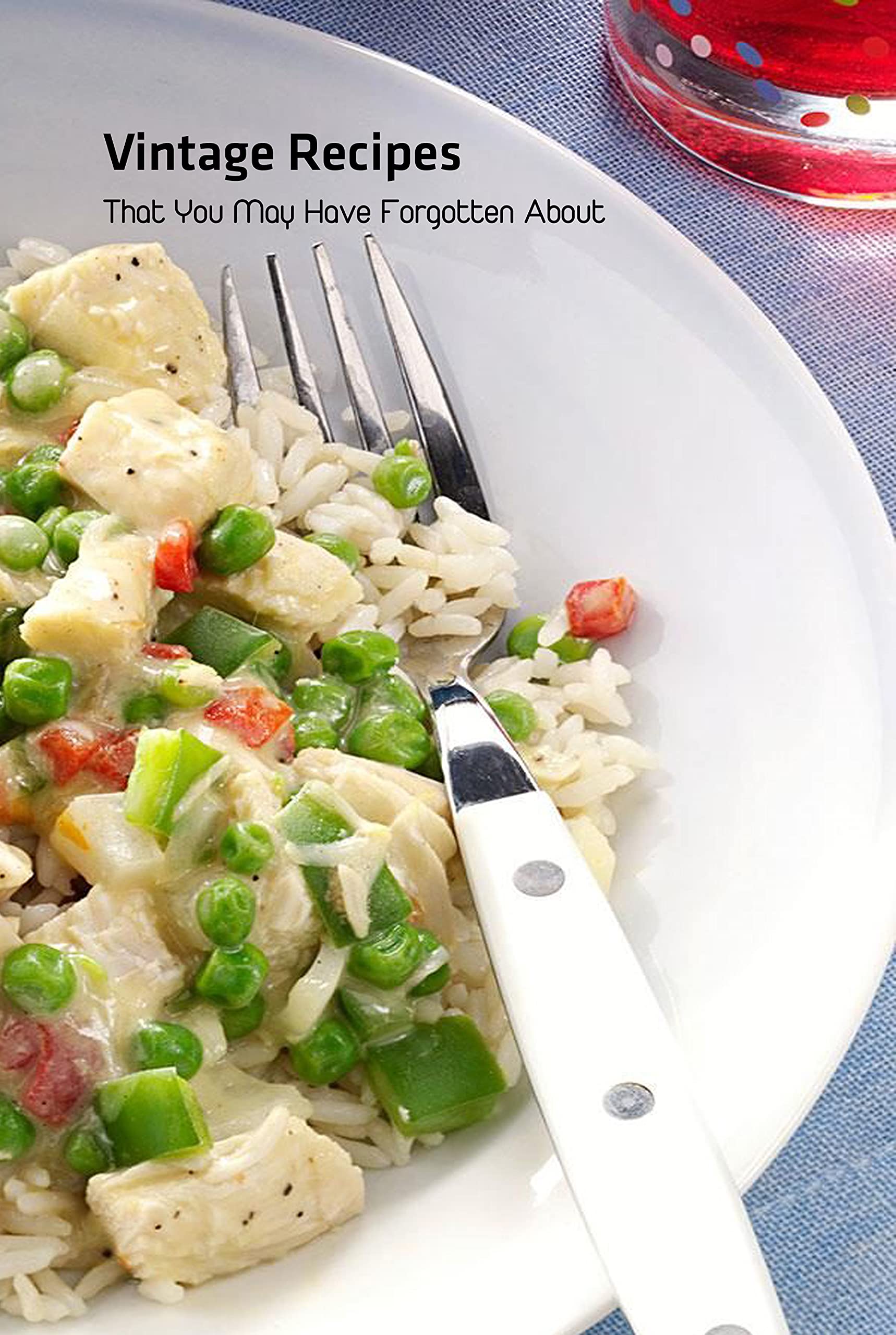 Vintage Recipes: That You May Have Forgotten About: 1950s Recipes by ...