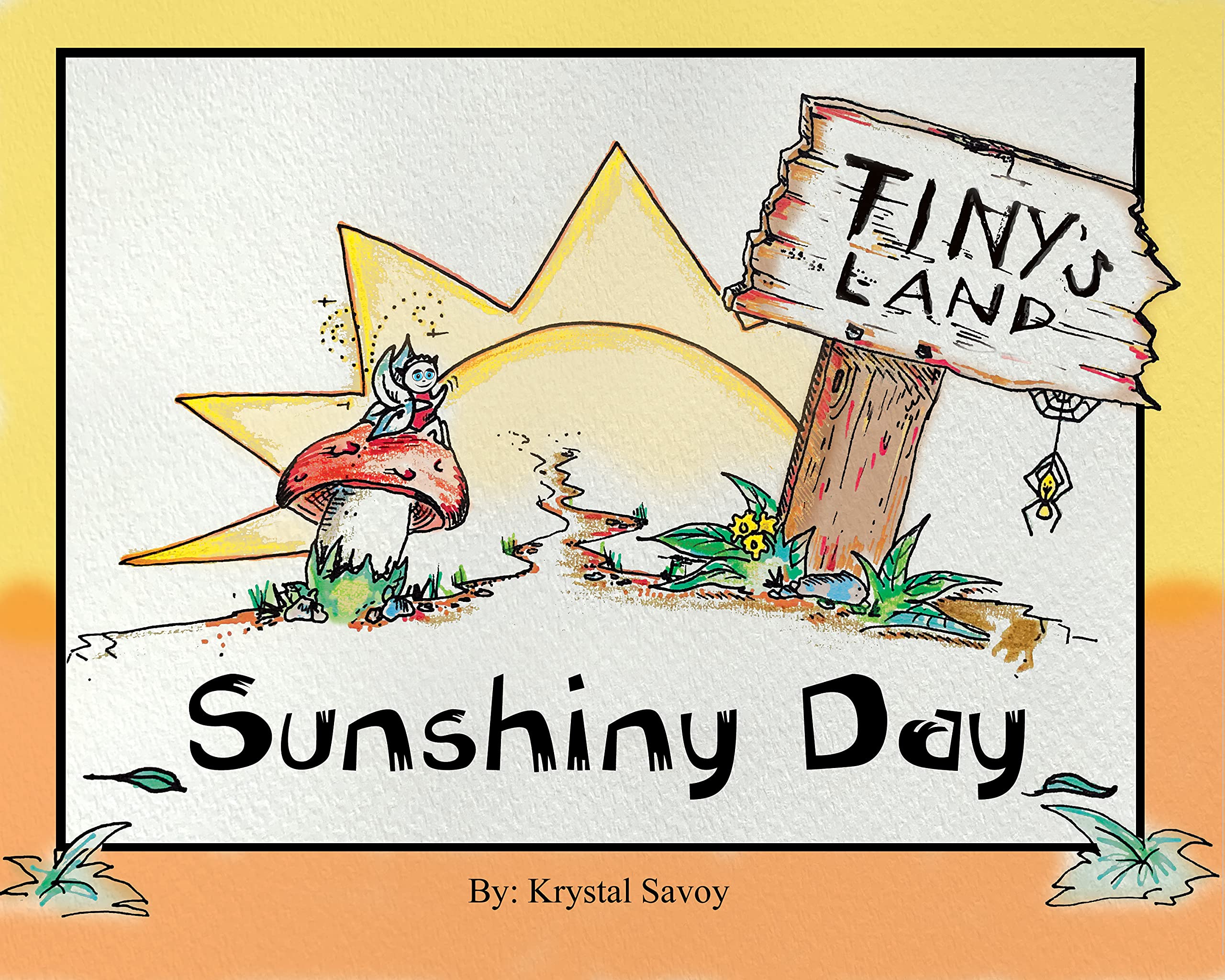 Sunshiny Day by Krystal Savoy | Goodreads