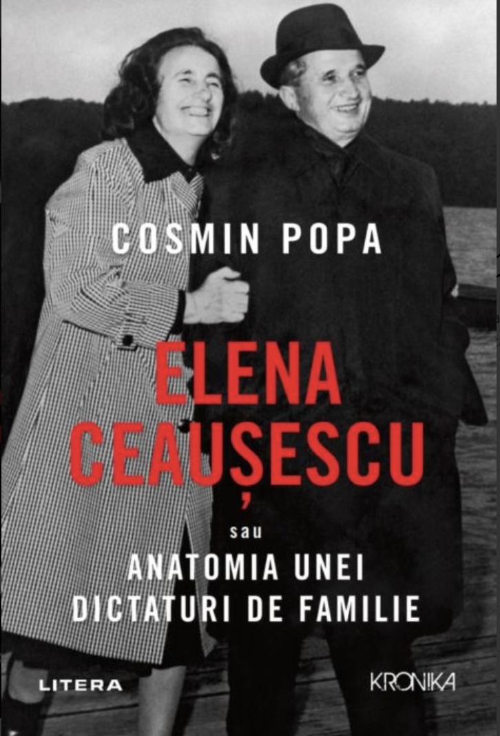 Elena ceausescu by Cosmin Popa | Goodreads