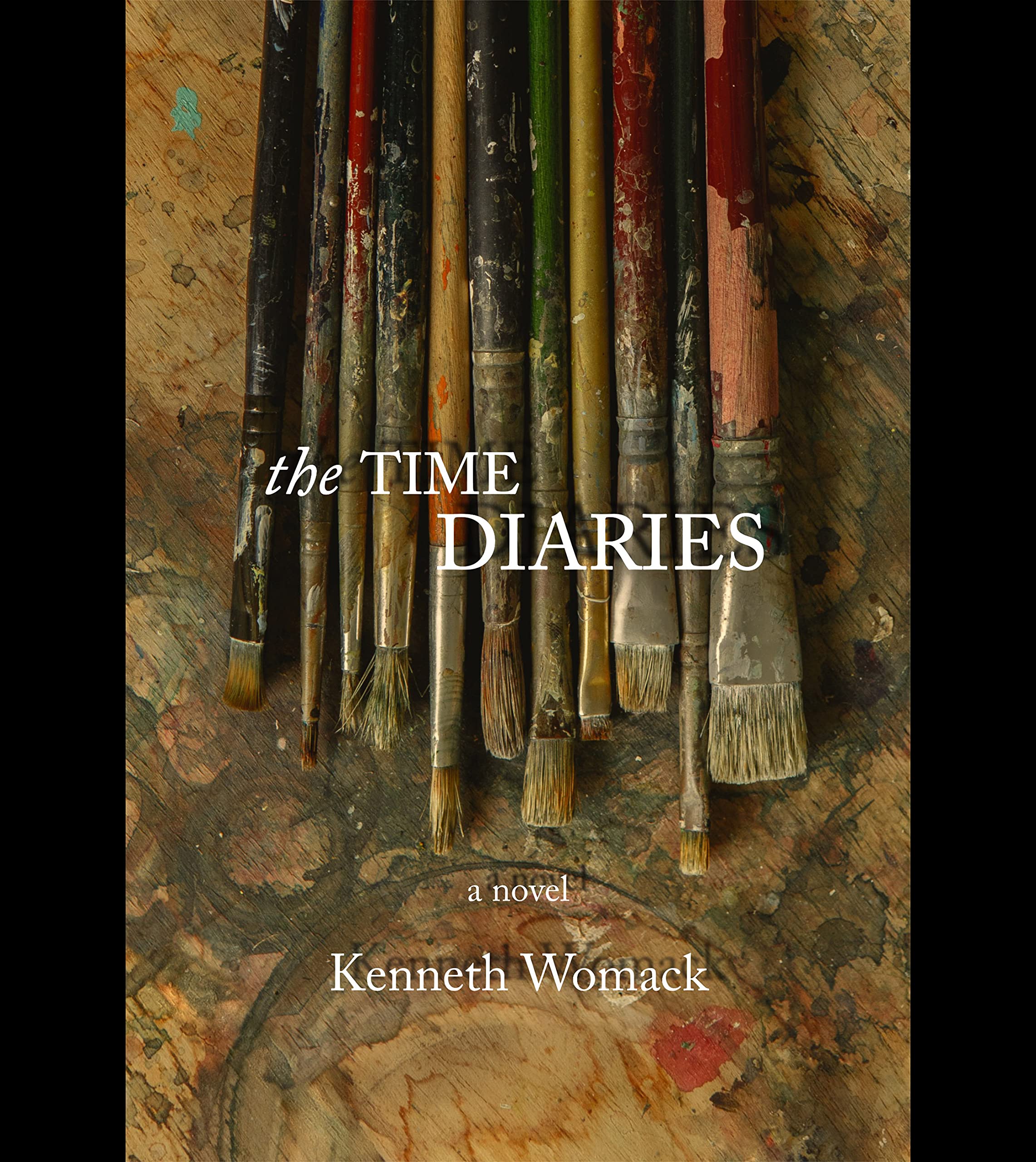 The Time Diaries by Kenneth Womack | Goodreads