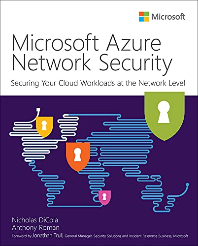Microsoft Azure Network Security by Nicholas Dicola | Goodreads