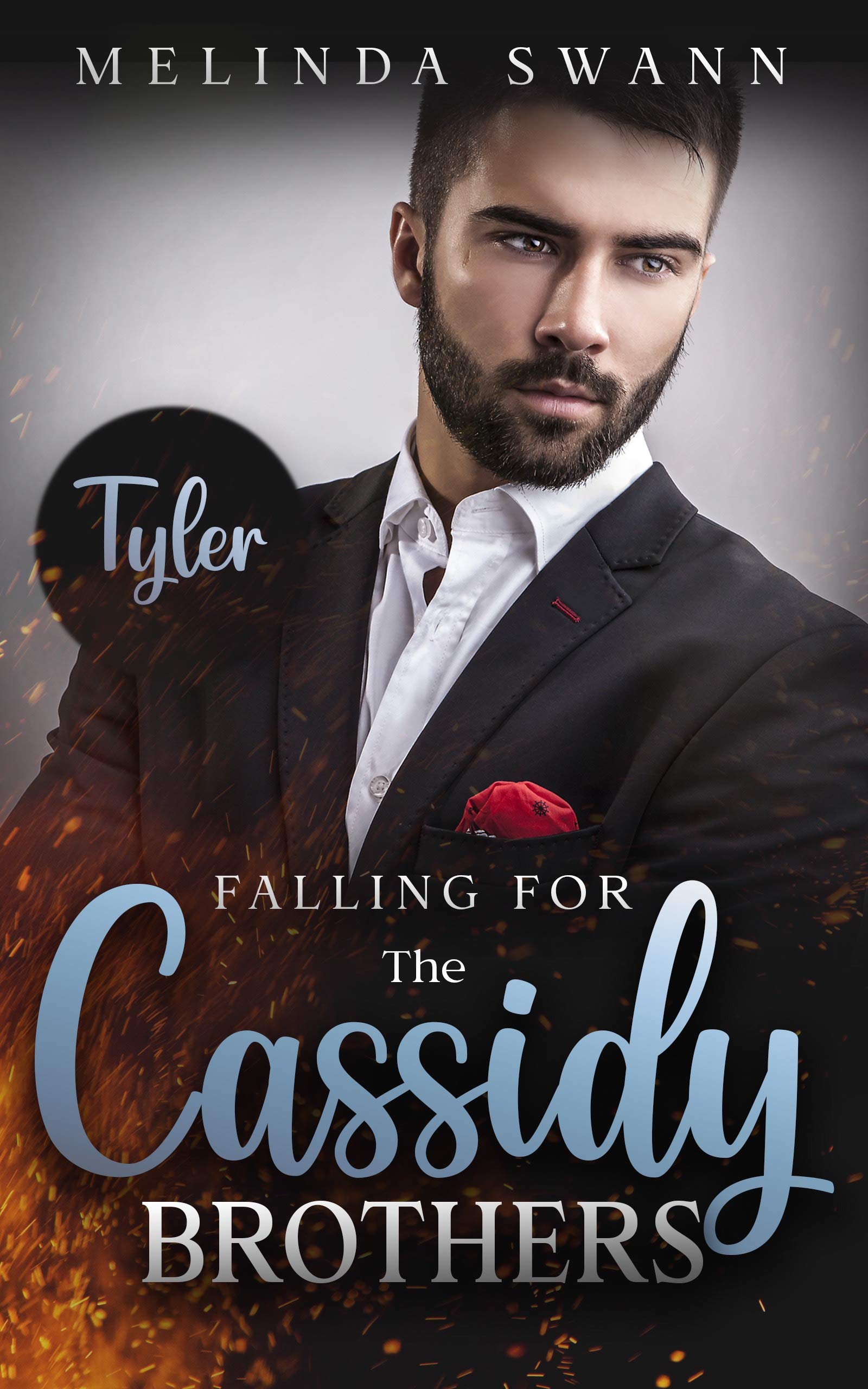 Tyler (Falling for the Cassidy Brothers #3) by Melinda Swann | Goodreads