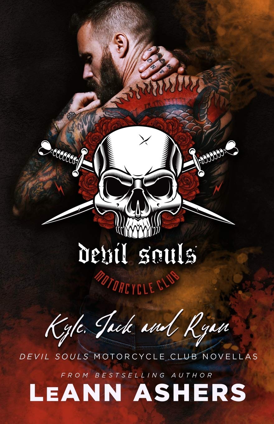 Kyle, Jack, and Ryan (Devil Souls MC) by LeAnn Ashers | Goodreads