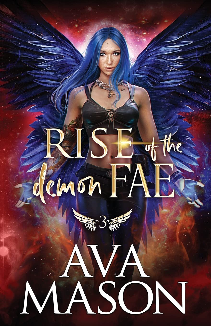 Rise of the Demon Fae (Monsters and Demons) by Ava Mason | Goodreads