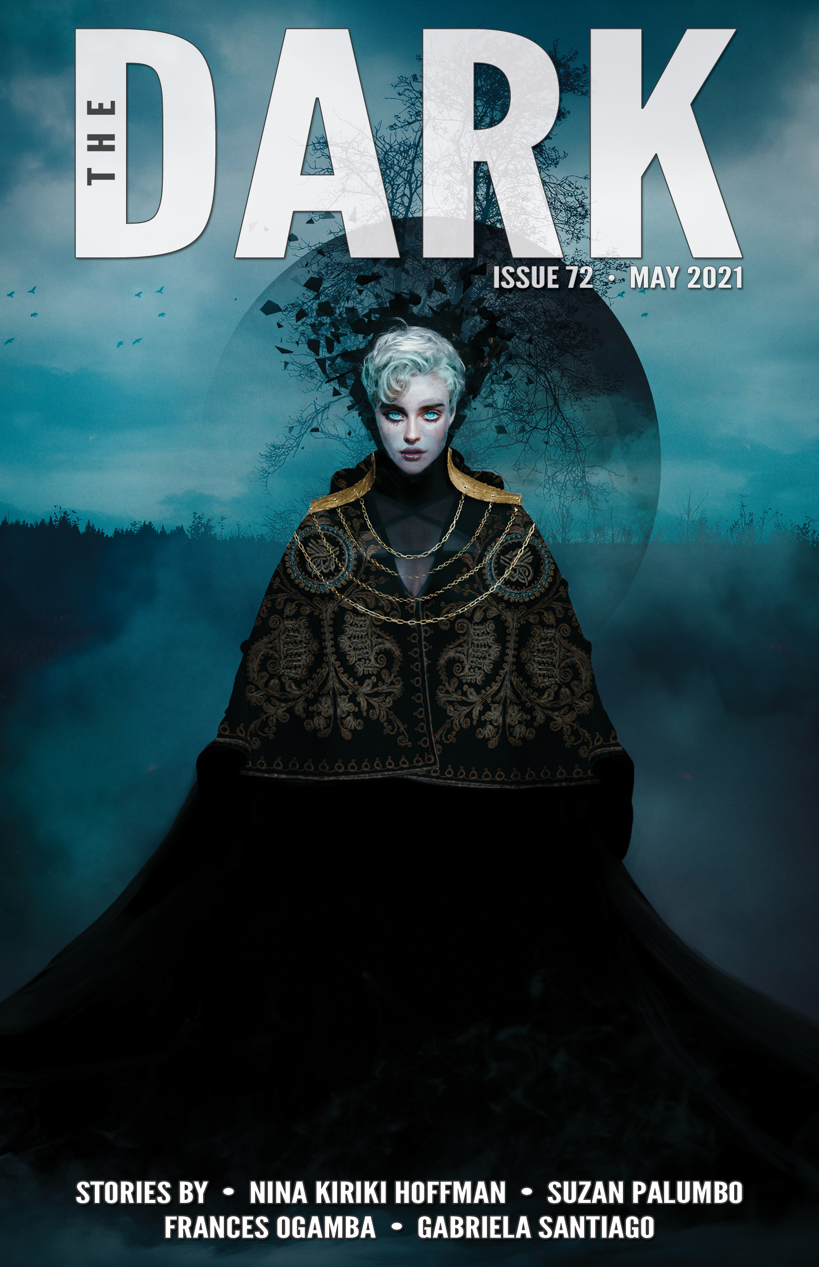 The Dark Magazine, Issue 72: May 2021 by Sean Wallace | Goodreads