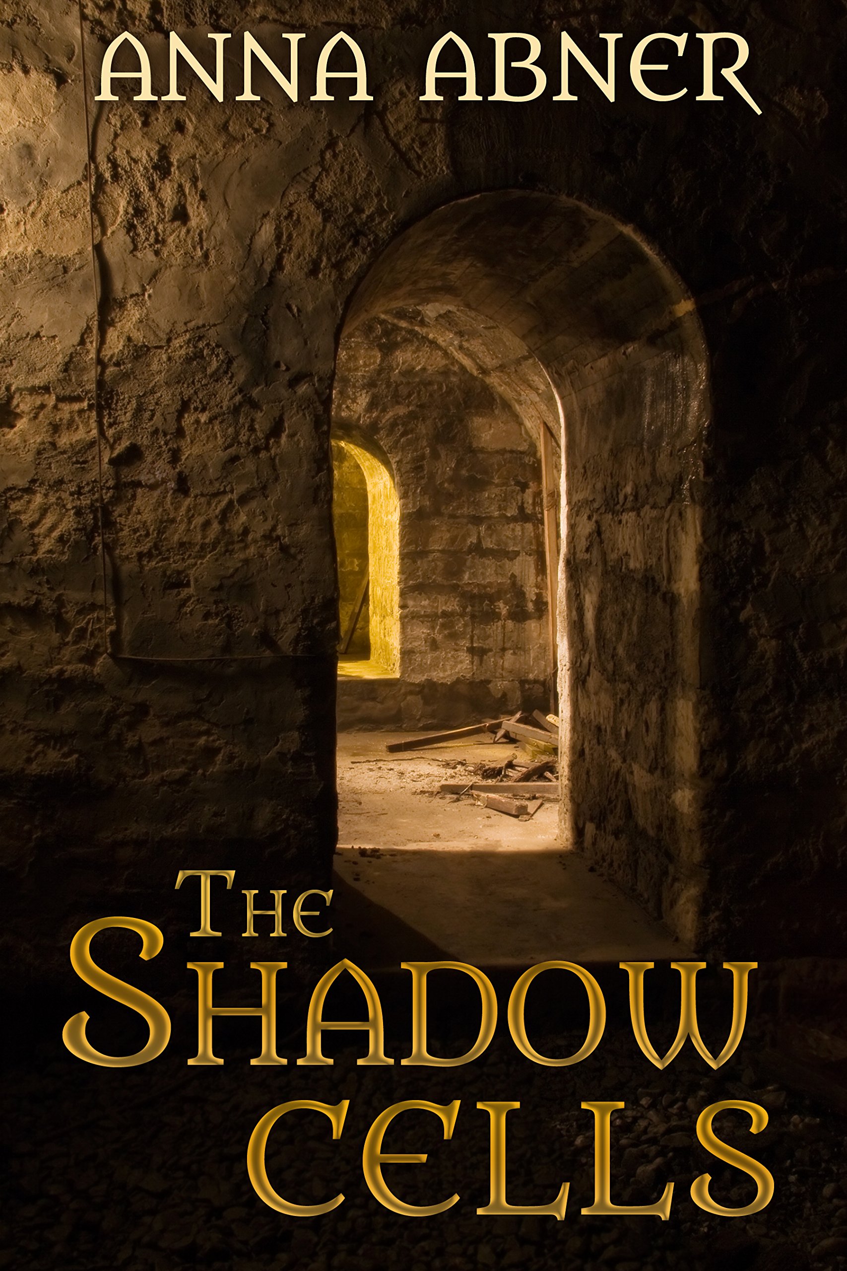 Shadow Cells: A Short Witch's Tale by Anna Abner | Goodreads