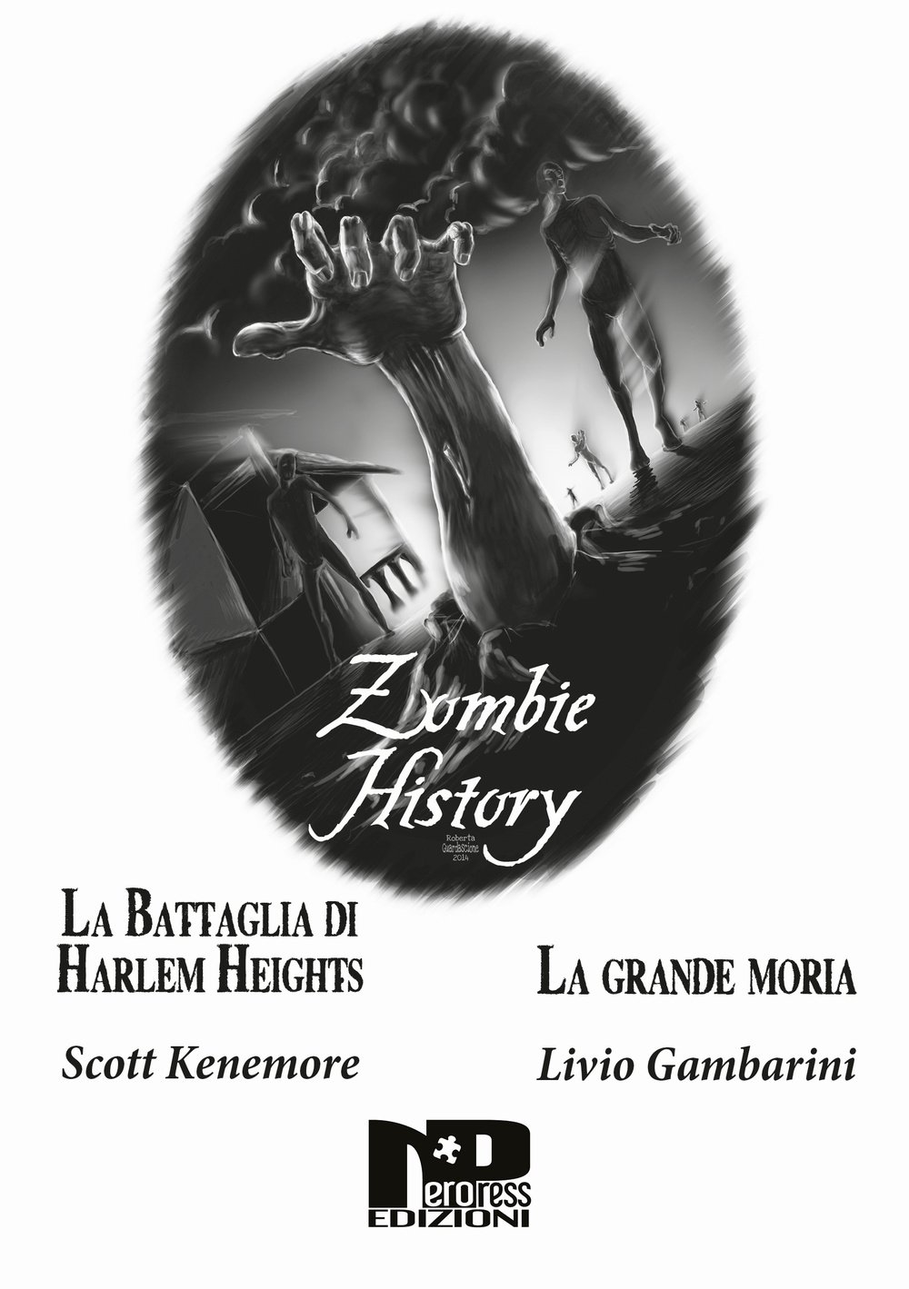 Zombie history by Livio Gambarini | Goodreads