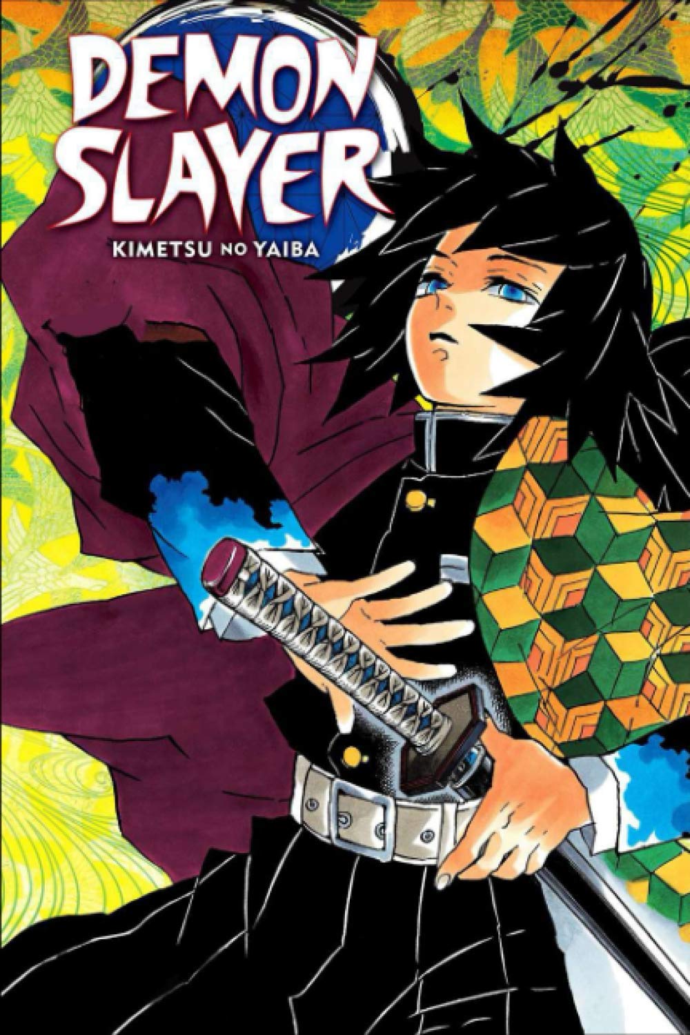 DEMON SLAYER: Perfect Anime Lovers Notebook, Blank Paper For Drawing ...