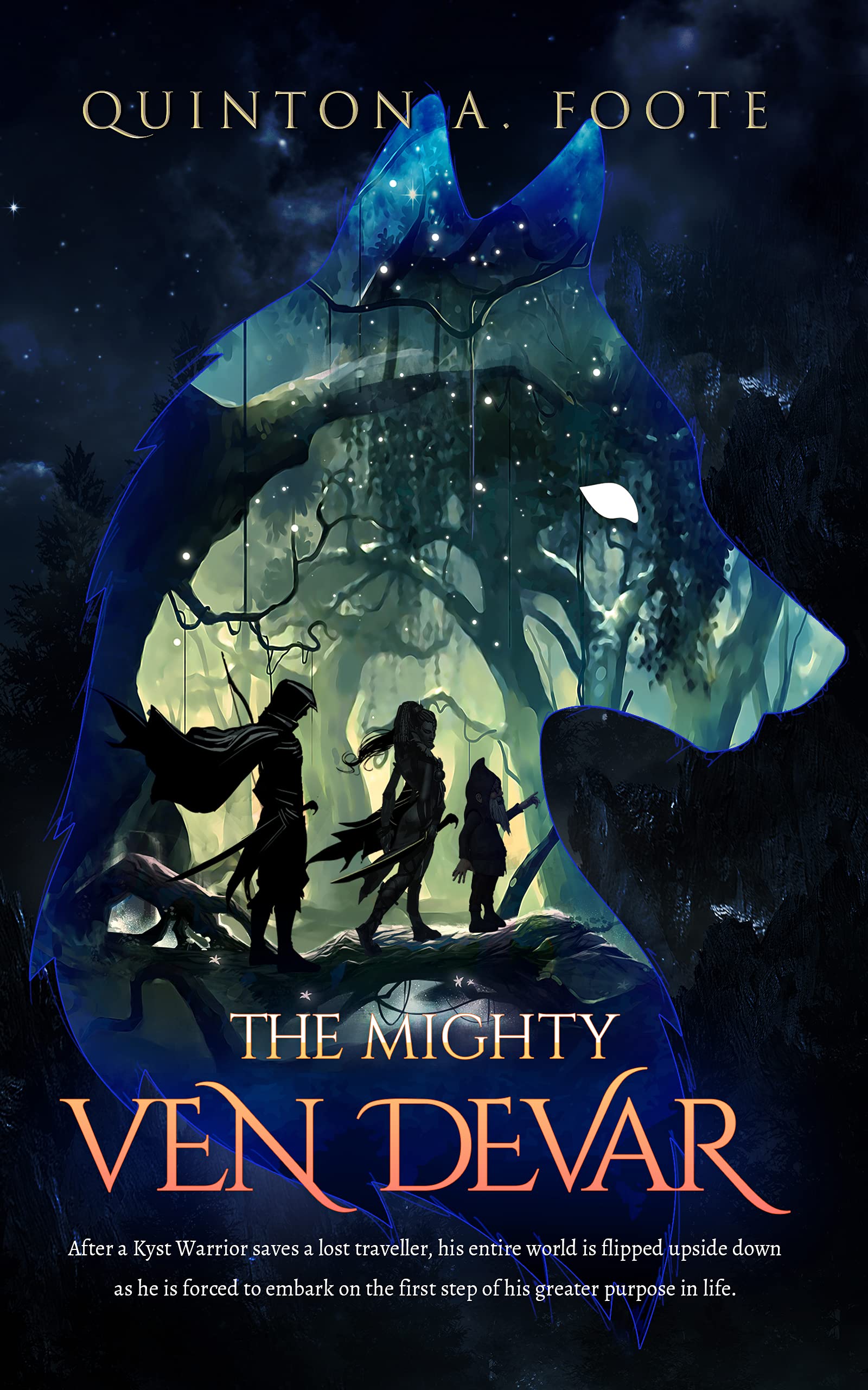 The Mighty Ven Devar (The Ven Devar Saga Book 1) by Quinton A. Foote ...