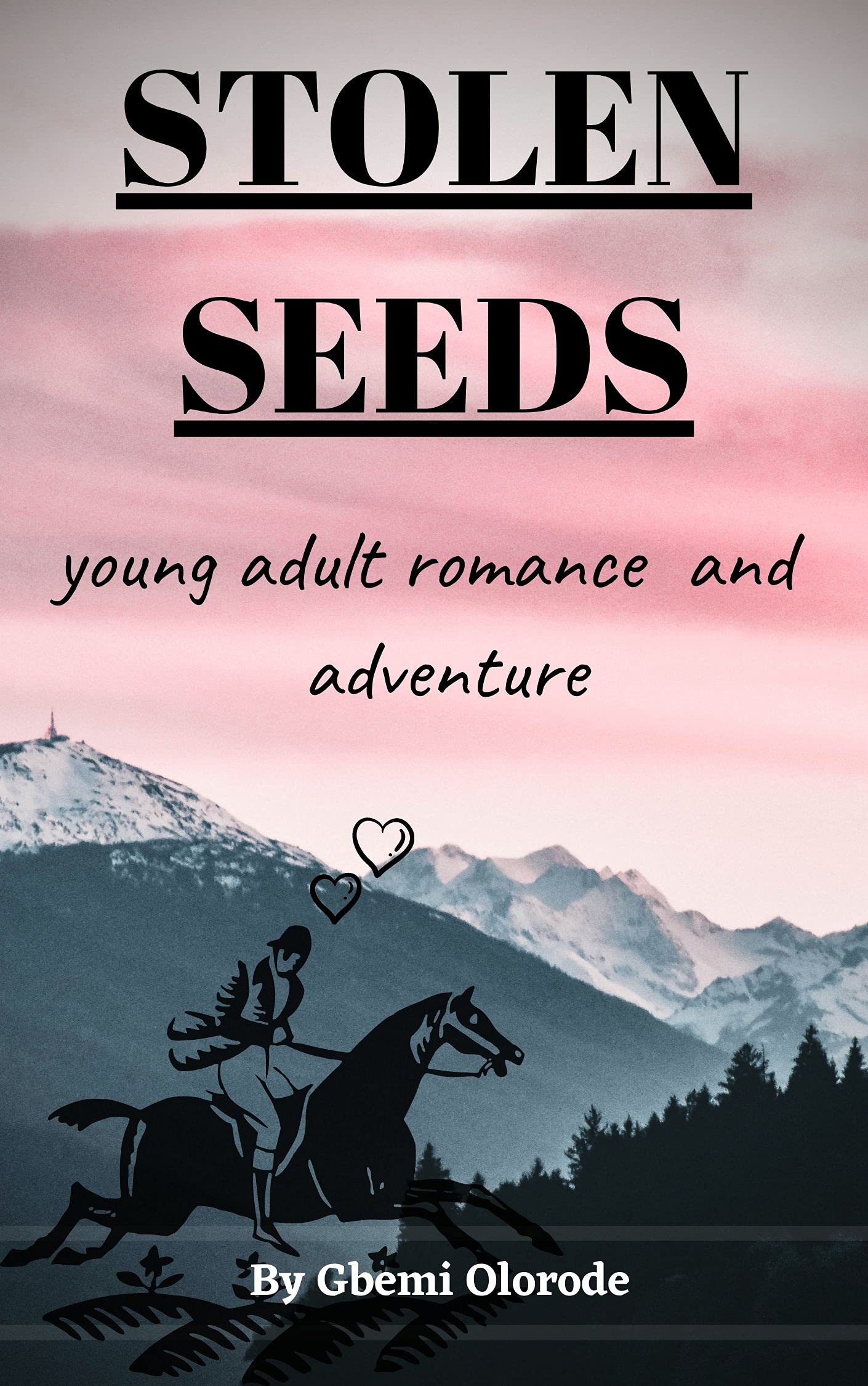 STOLEN SEEDS: young adult romance and adventure by Gbemi Olorode | Goodreads