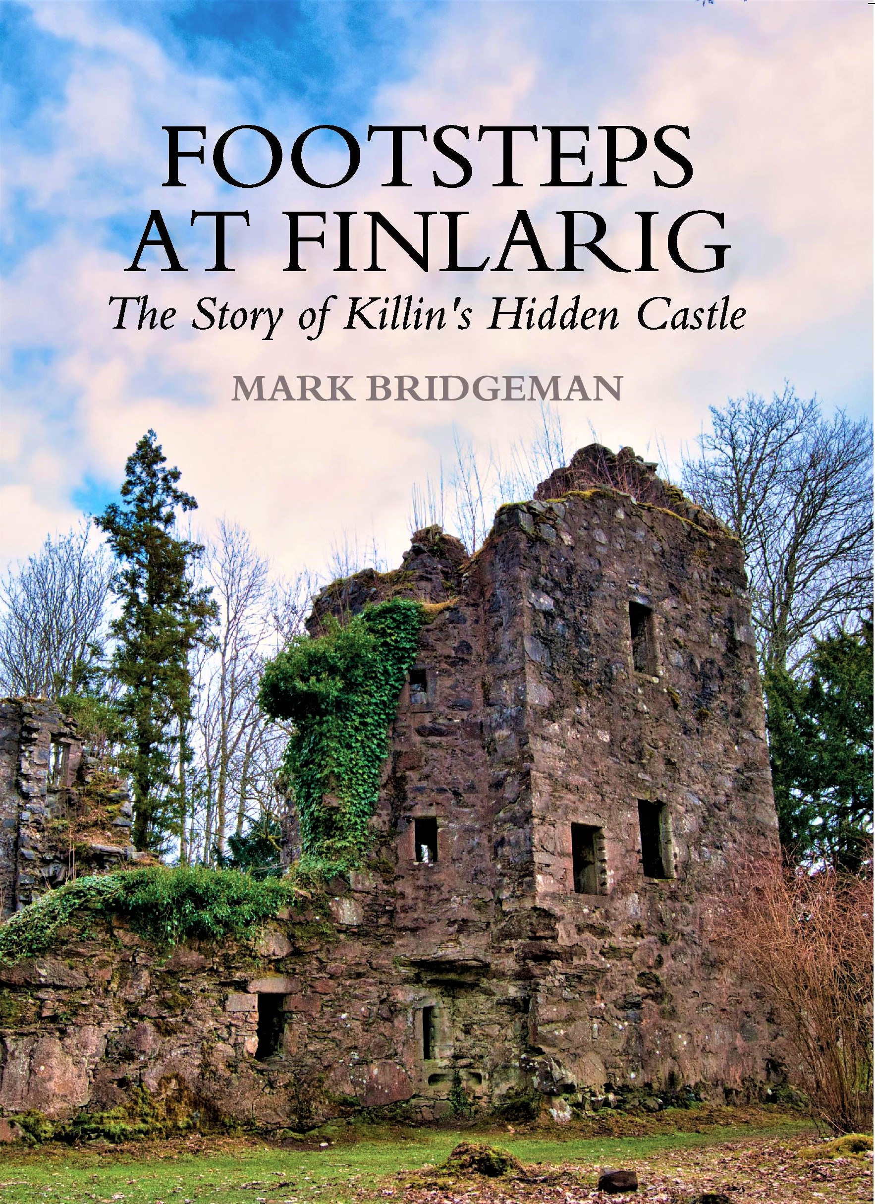 Footsteps at Finlarig by Mark Bridgeman | Goodreads