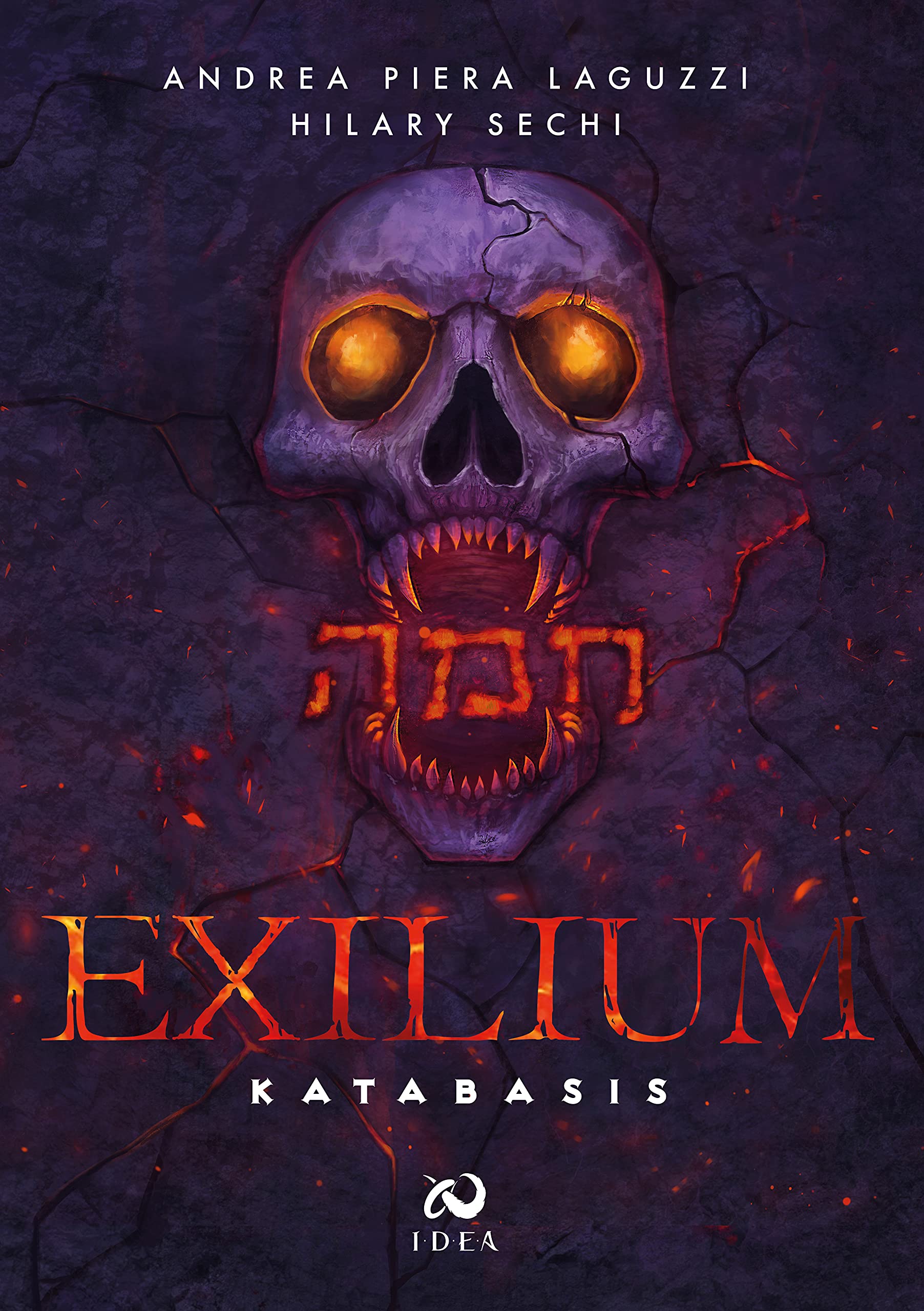 Exilium : Katabasis (Italian Edition) by Andrea Piera Laguzzi | Goodreads