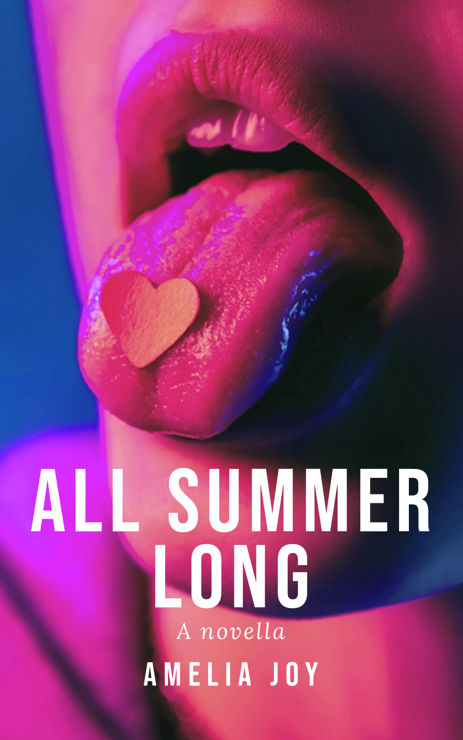 All Summer Long by Amelia Joy | Goodreads