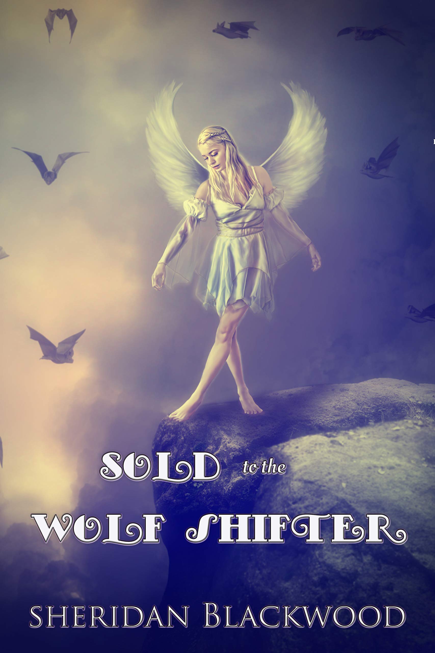 Sold to the Wolf Shifter by Sheridan Blackwood | Goodreads
