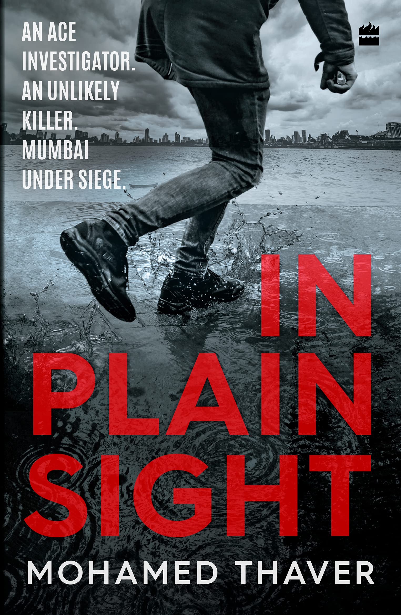 In Plain Sight by Mohamed Thaver | Goodreads