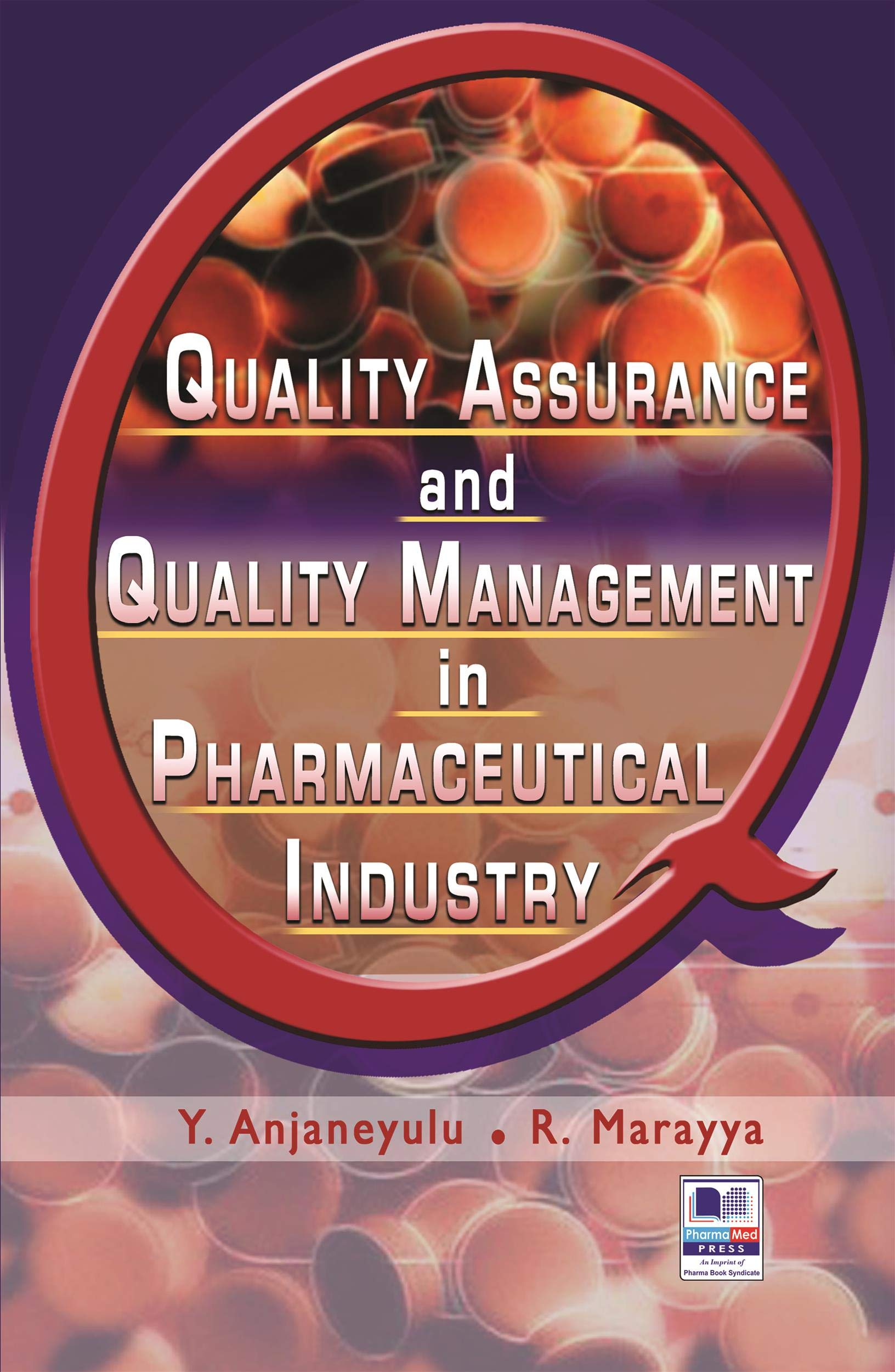 Quality Assurance and Quality Management in Pharmaceutical Industry by ...