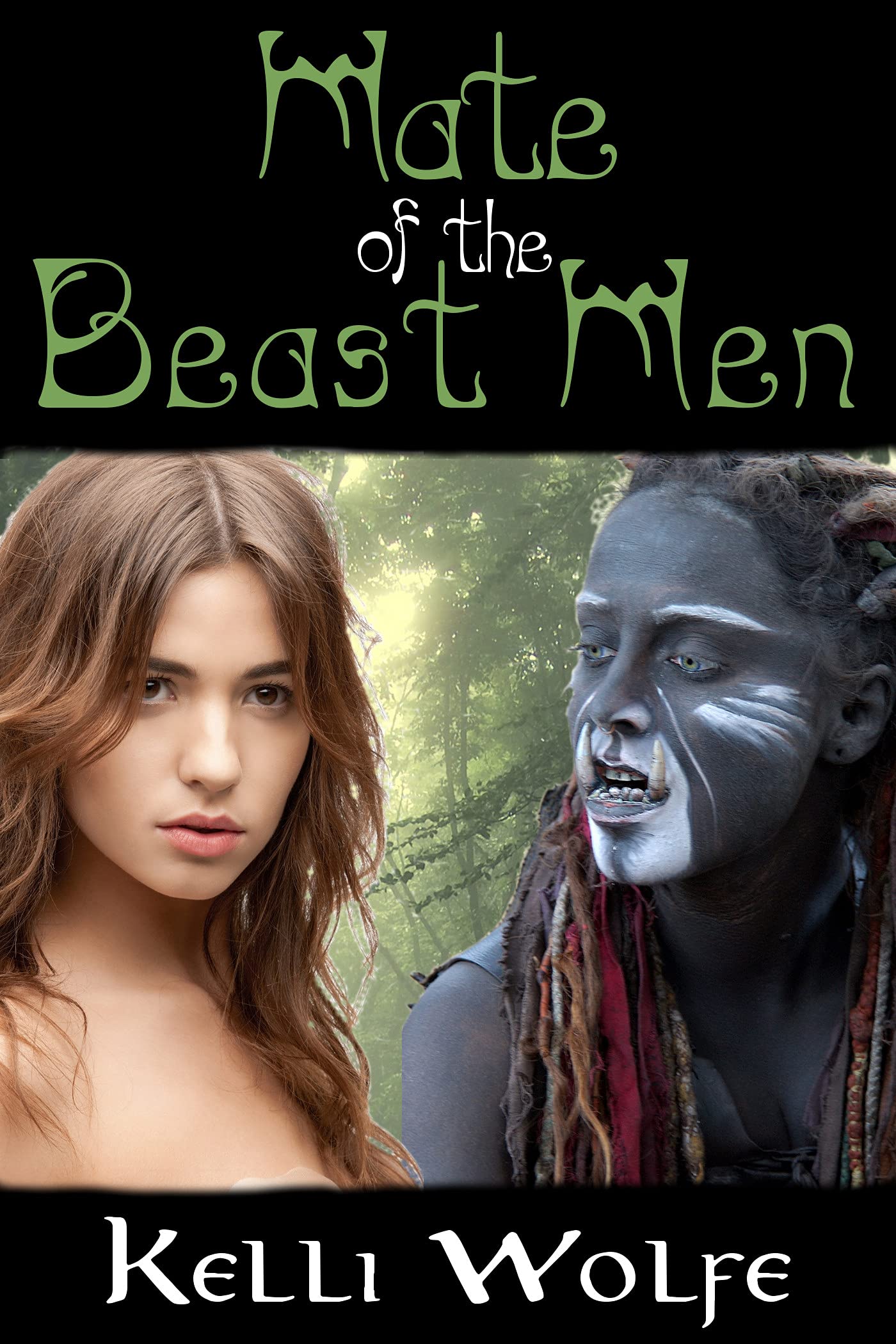 Mate of the Beast Men (Slaves of the Beast Men #4) by Kelli Wolfe | Goodreads