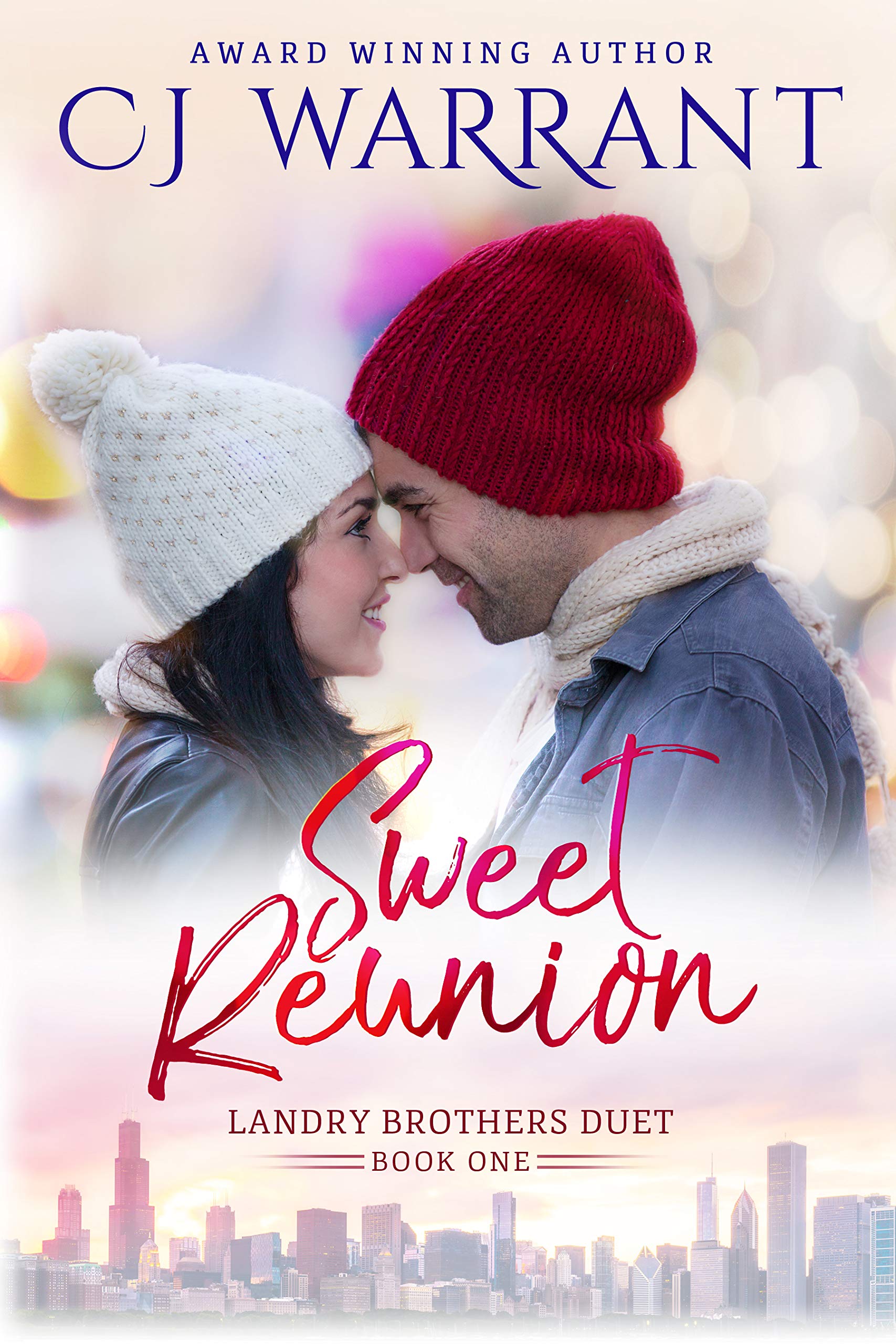 Sweet Reunion (Landry Brothers Duet Book 1) by C.J. Warrant | Goodreads