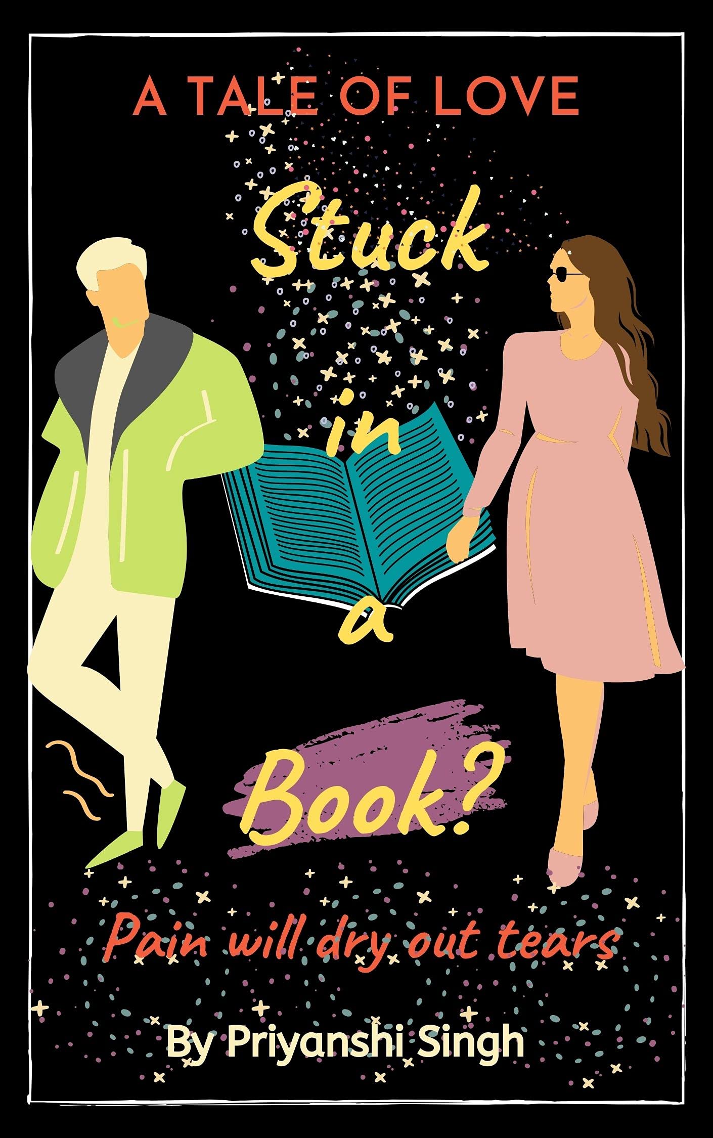 Stuck In Love Book