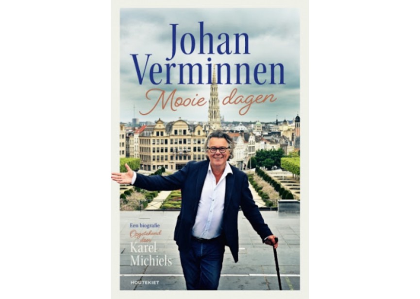 Johan Verminnen, Mooie Dagen by Johan Verminnen & Karel Michiels ...