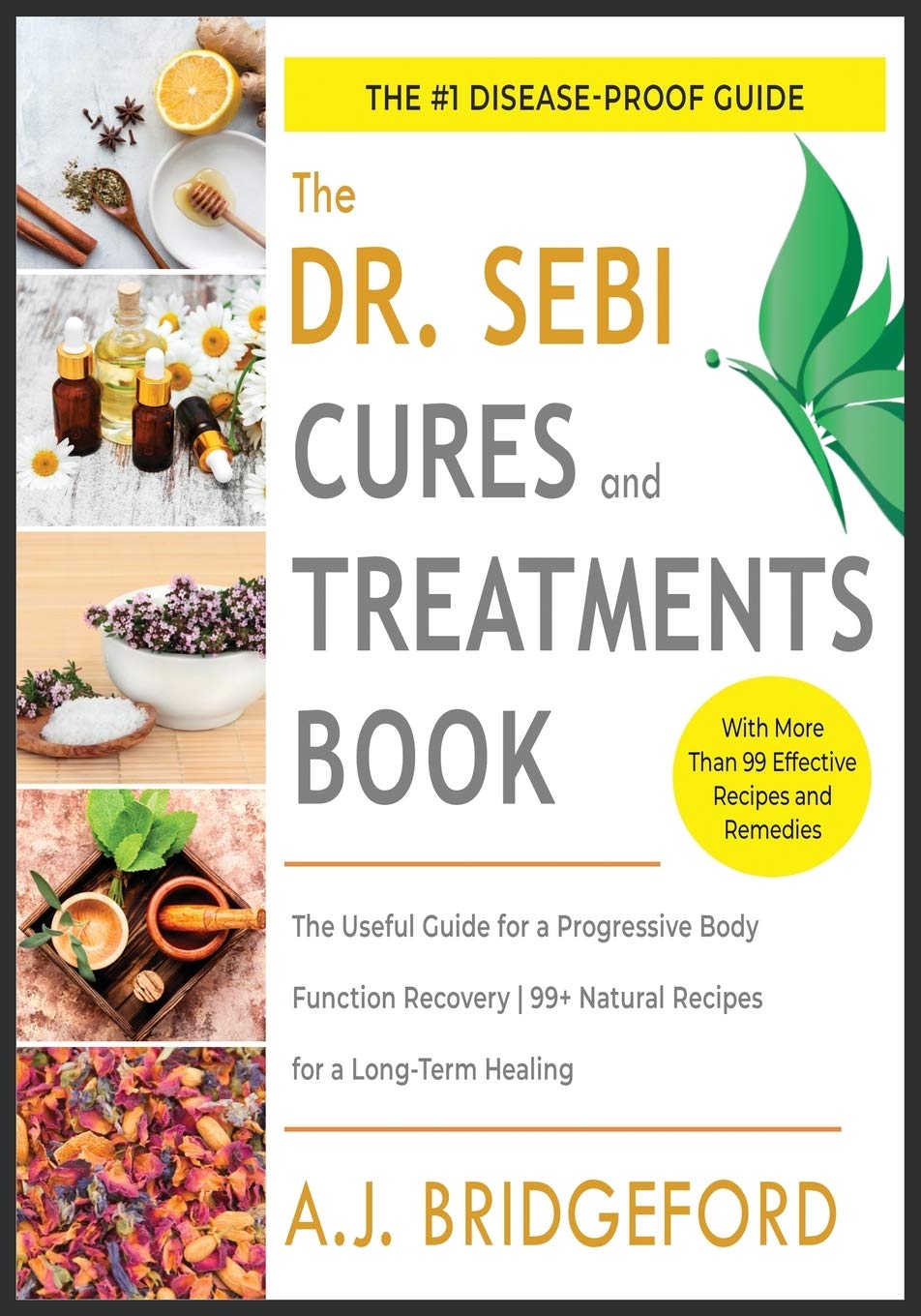 - Dr. Sebi - Treatment and Cures: The Untraditional Guide for a ...