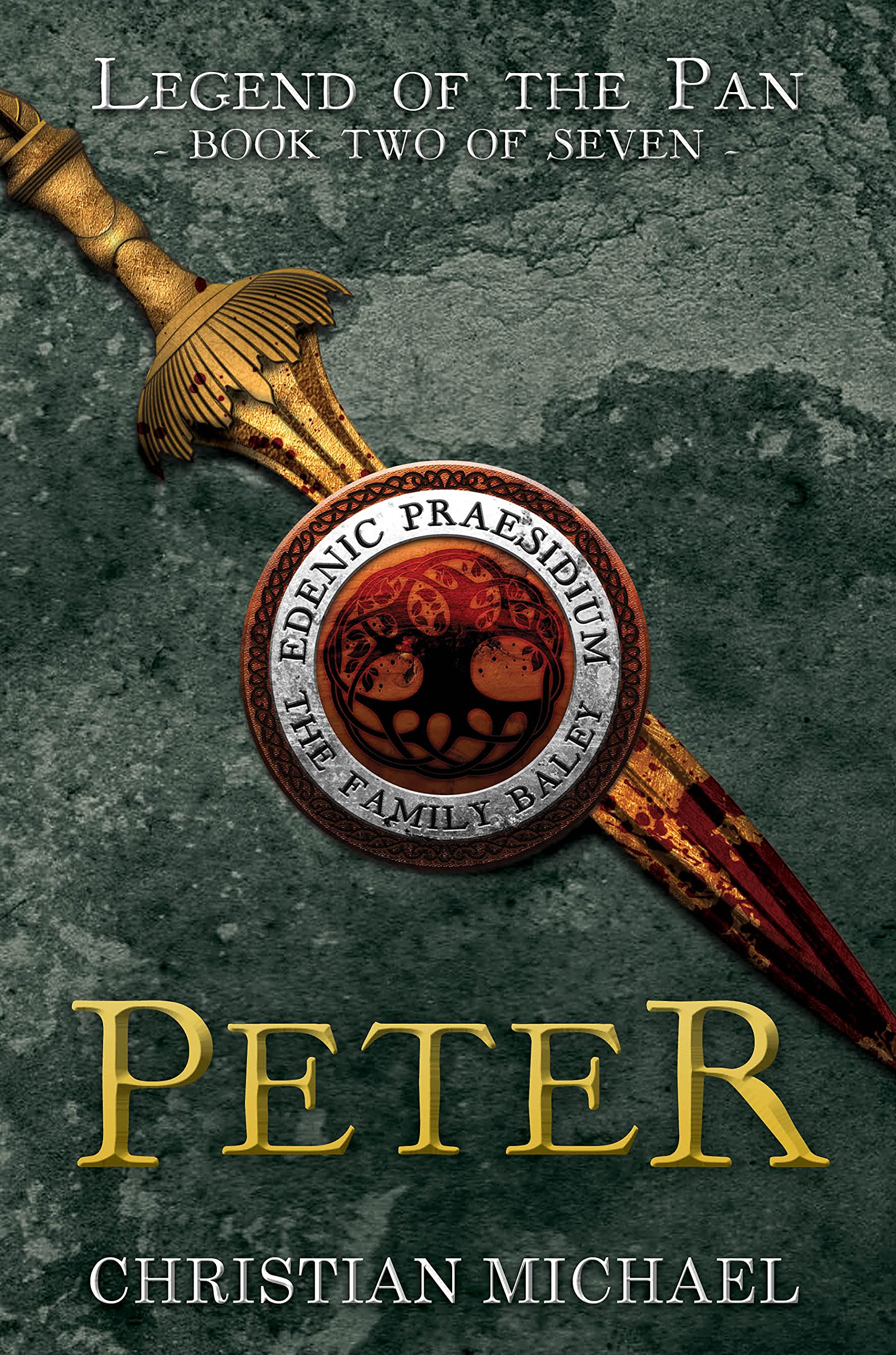 Peter: How Peter became Pan by Christian Michael | Goodreads