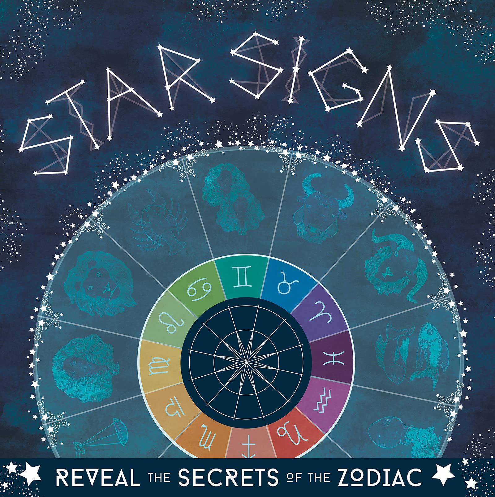 Star Signs: Reveal the Secrets of the Zodiac by Mortimer Children's ...