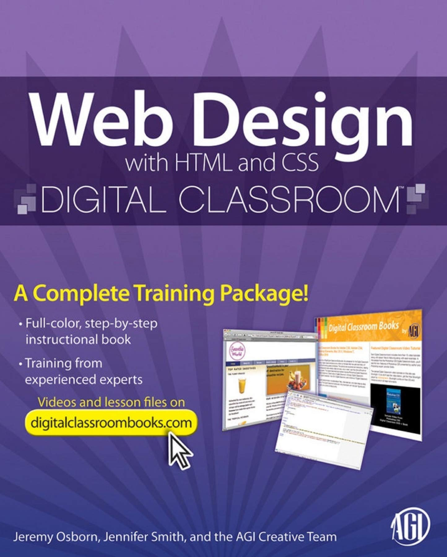 Web Design With Html And Css Digital Classroom Html And Css By