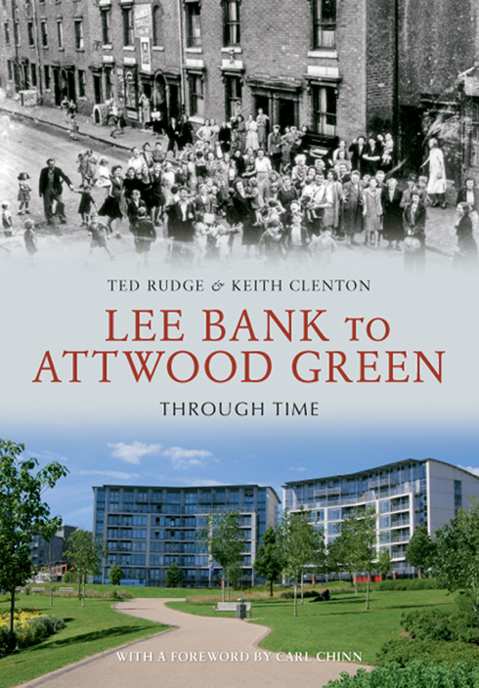 Lee Bank to Attwood Green Through Time by Ted Rudge | Goodreads