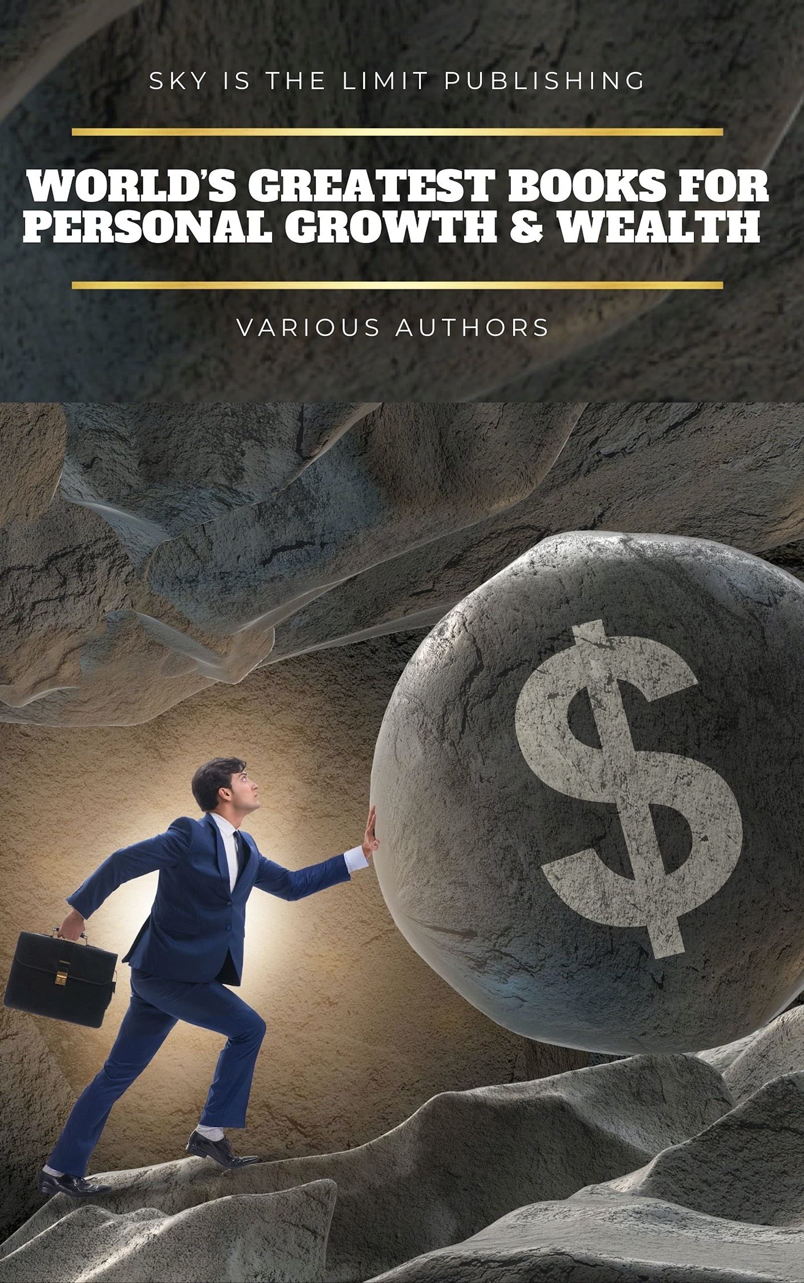 World’s Greatest Books For Personal Growth & Wealth (Set of 4 Books ...