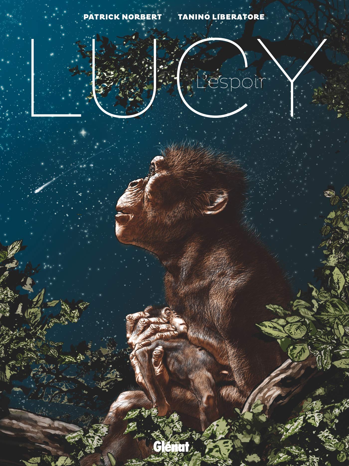 Lucy : L'Espoir (24X32) (French Edition) by Patrick Norbert | Goodreads