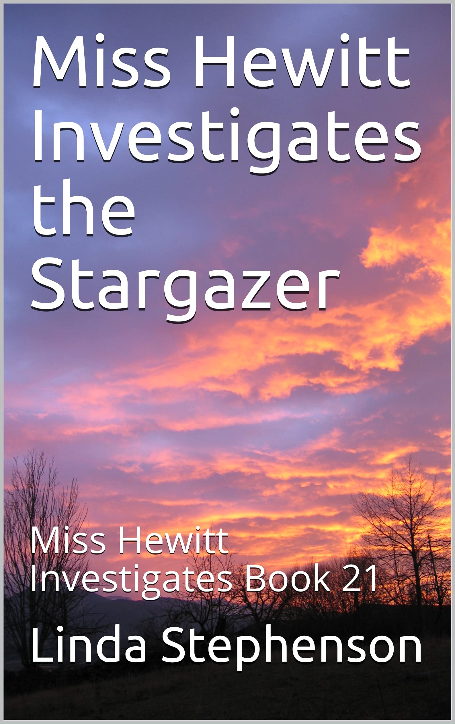 Miss Hewitt Investigates the Stargazer: Miss Hewitt Investigates Book ...