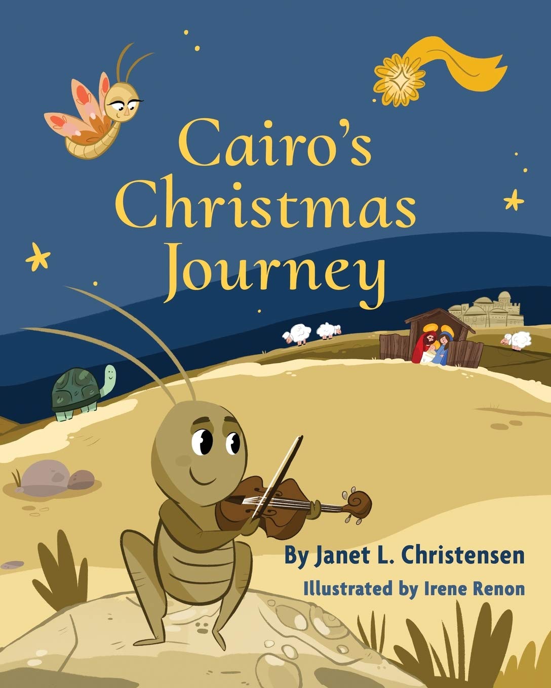 Cairo's Christmas Journey by Janet L Christensen | Goodreads