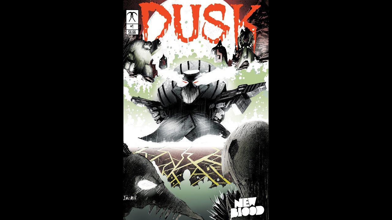 DUSK by Jacob McManamy | Goodreads