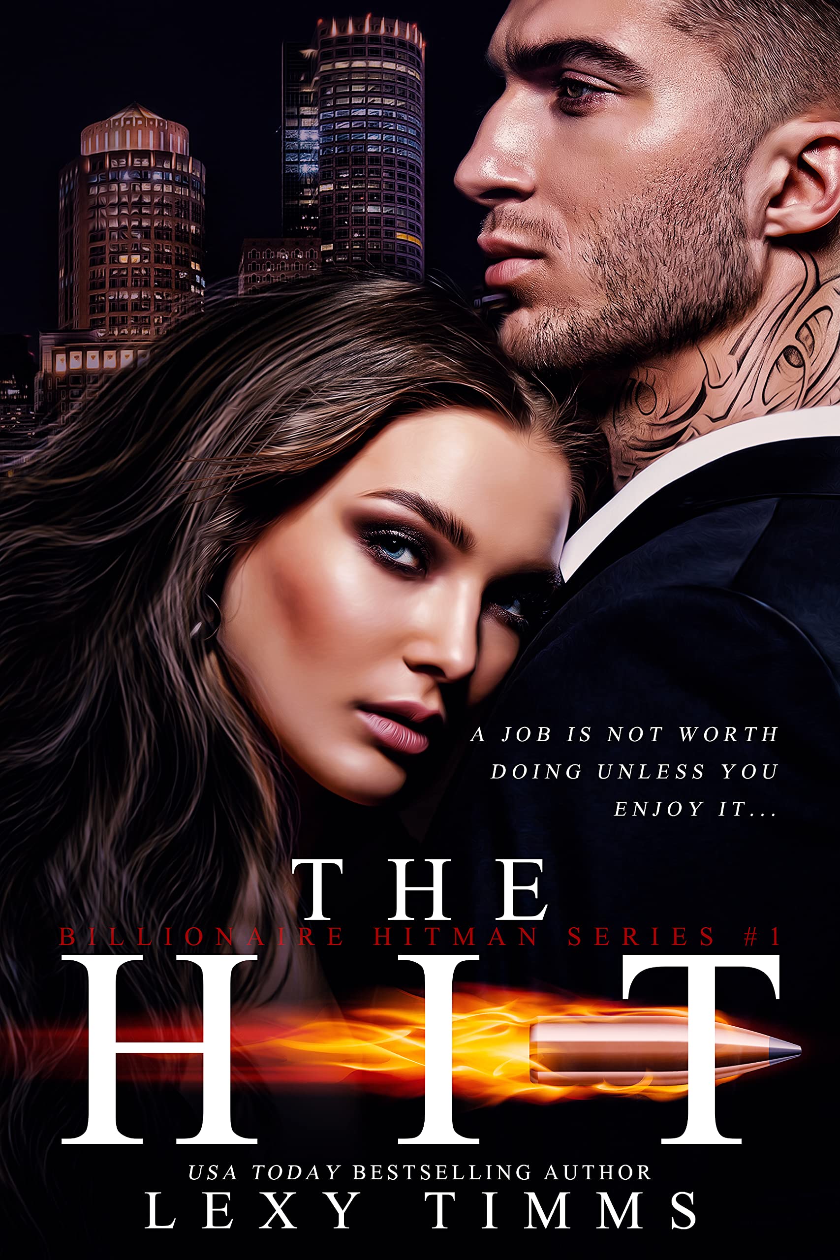 The Hit (Billionaire Hitman Series Book 1) by Lexy Timms | Goodreads