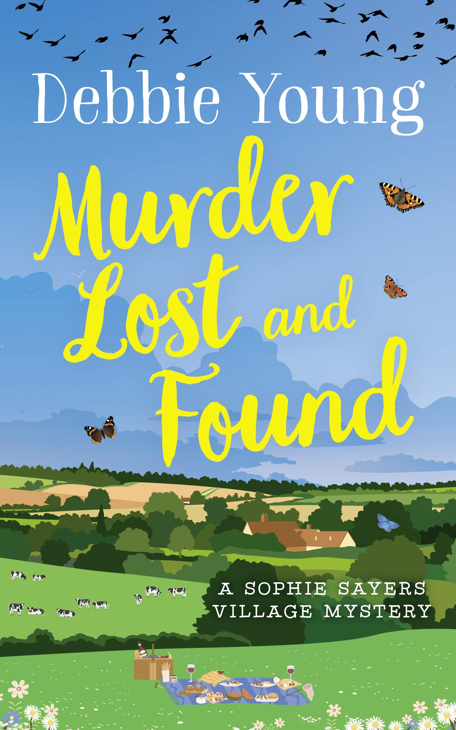 Murder Lost and Found by Debbie Young | Goodreads