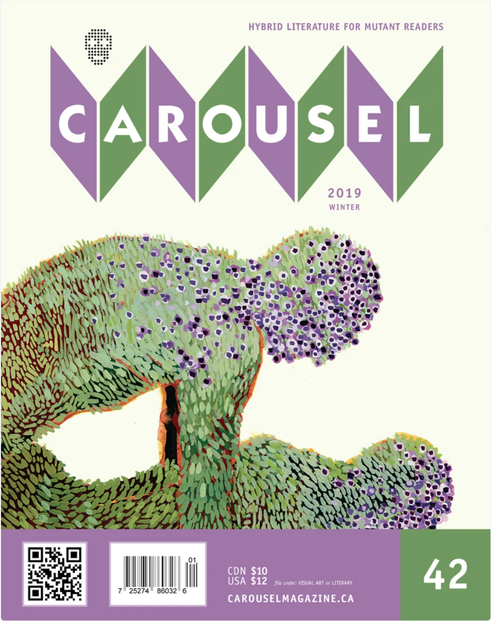 Carousel (Issue #42) by Rachel Cloud Adams | Goodreads