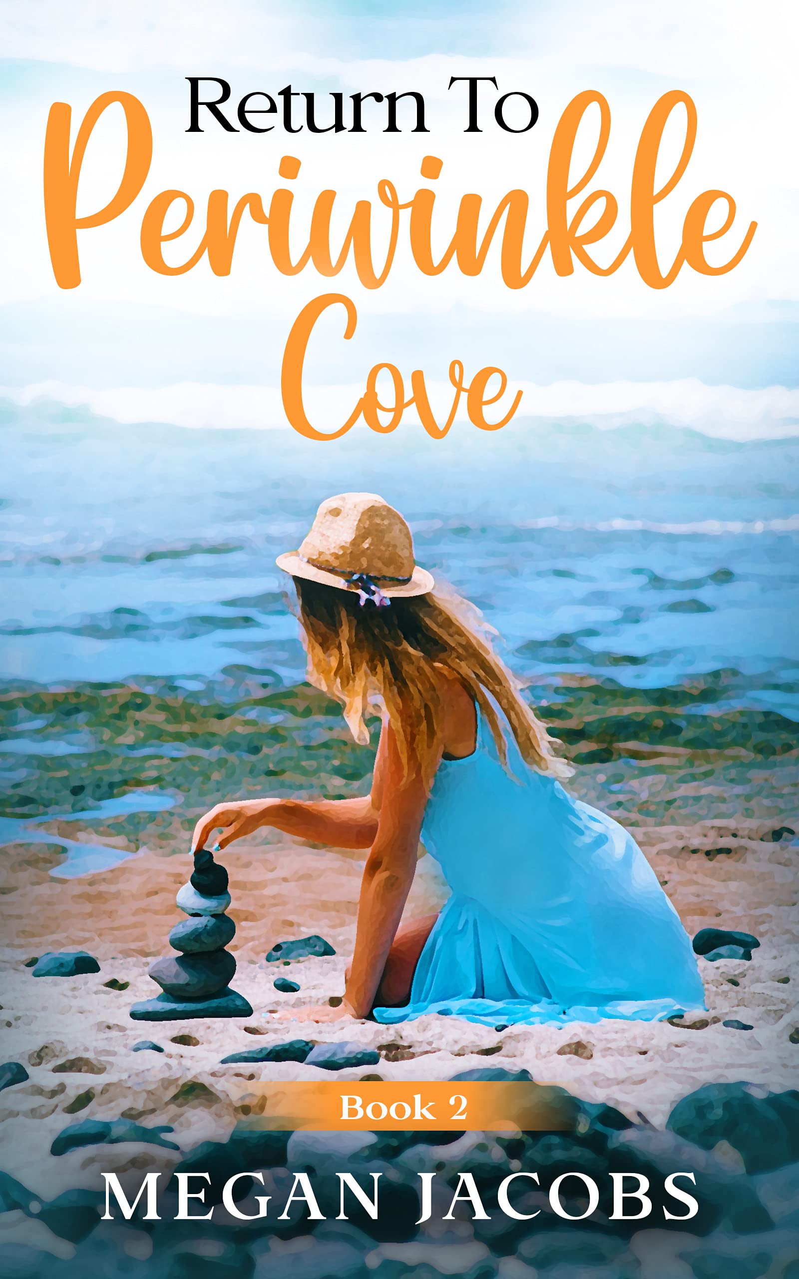 Return to Periwinkle Cove, Book 2 by Megan Jacobs | Goodreads