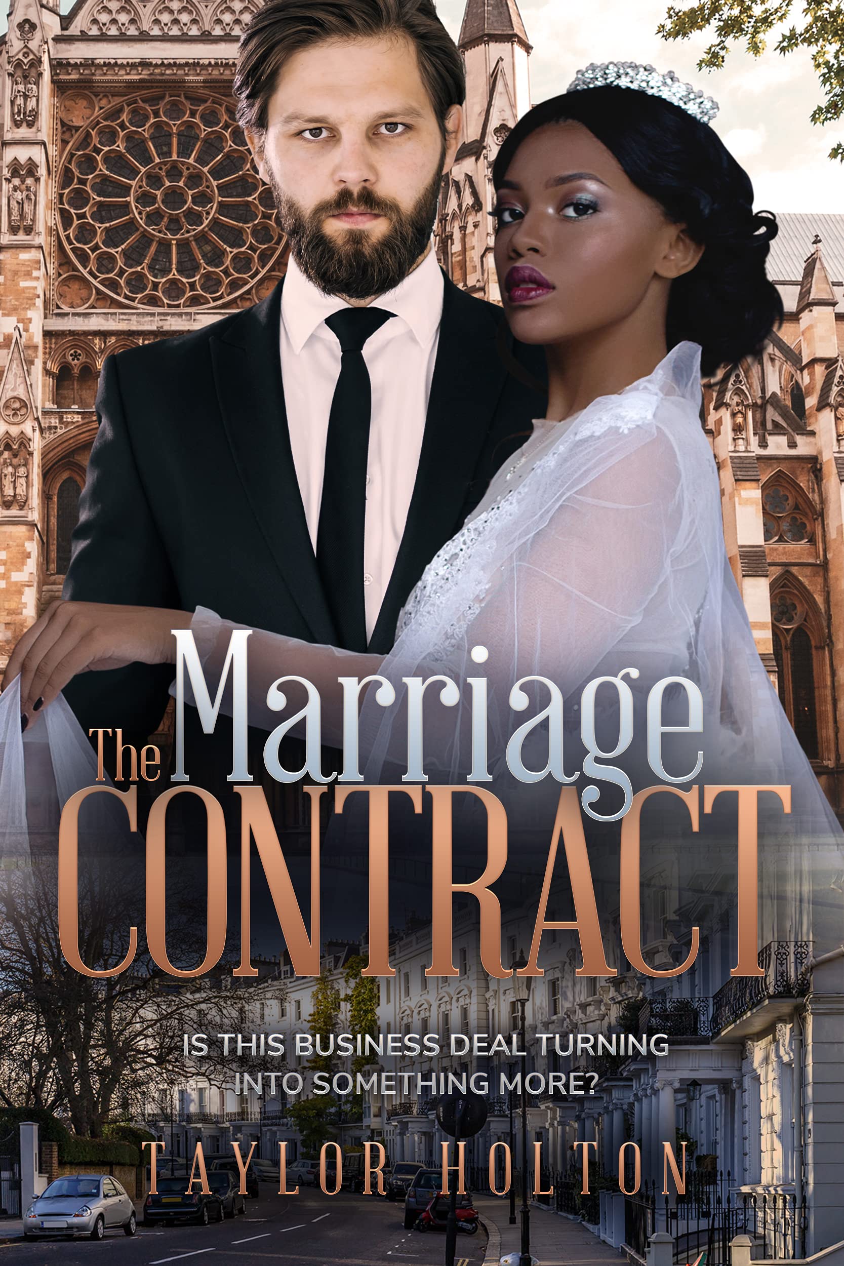 The Marriage Contract by Taylor Holton | Goodreads