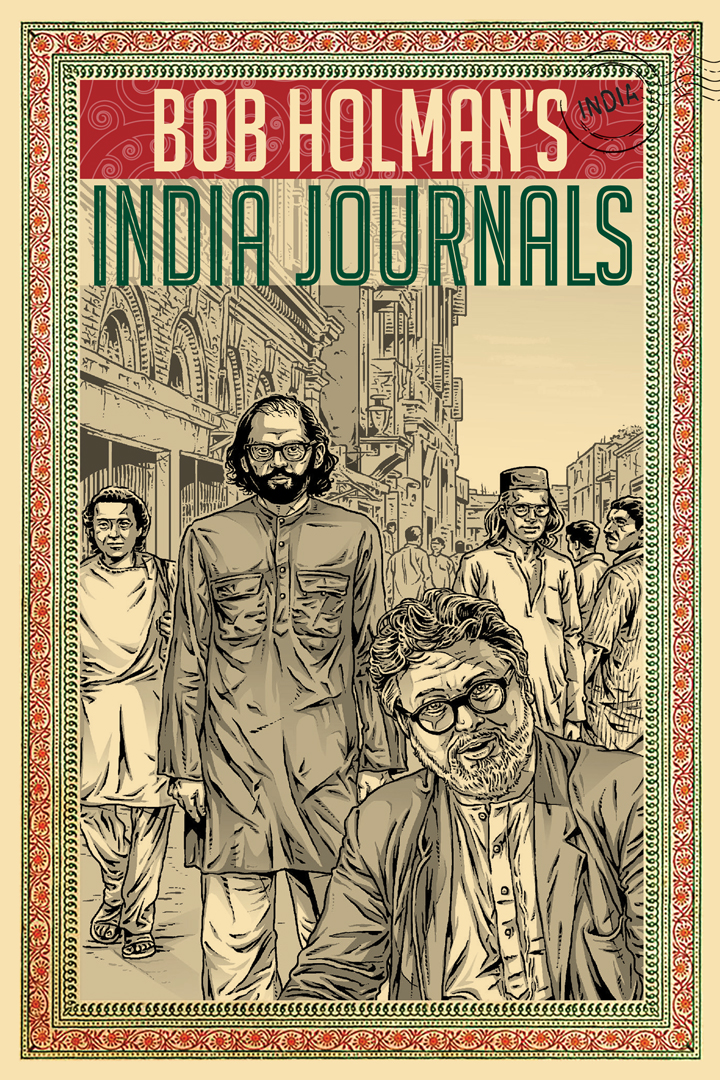 Bob Holman's India Journals by Bob Holman | Goodreads