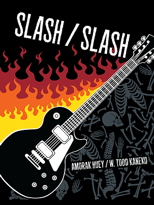 Slash / Slash by Amorak Huey | Goodreads