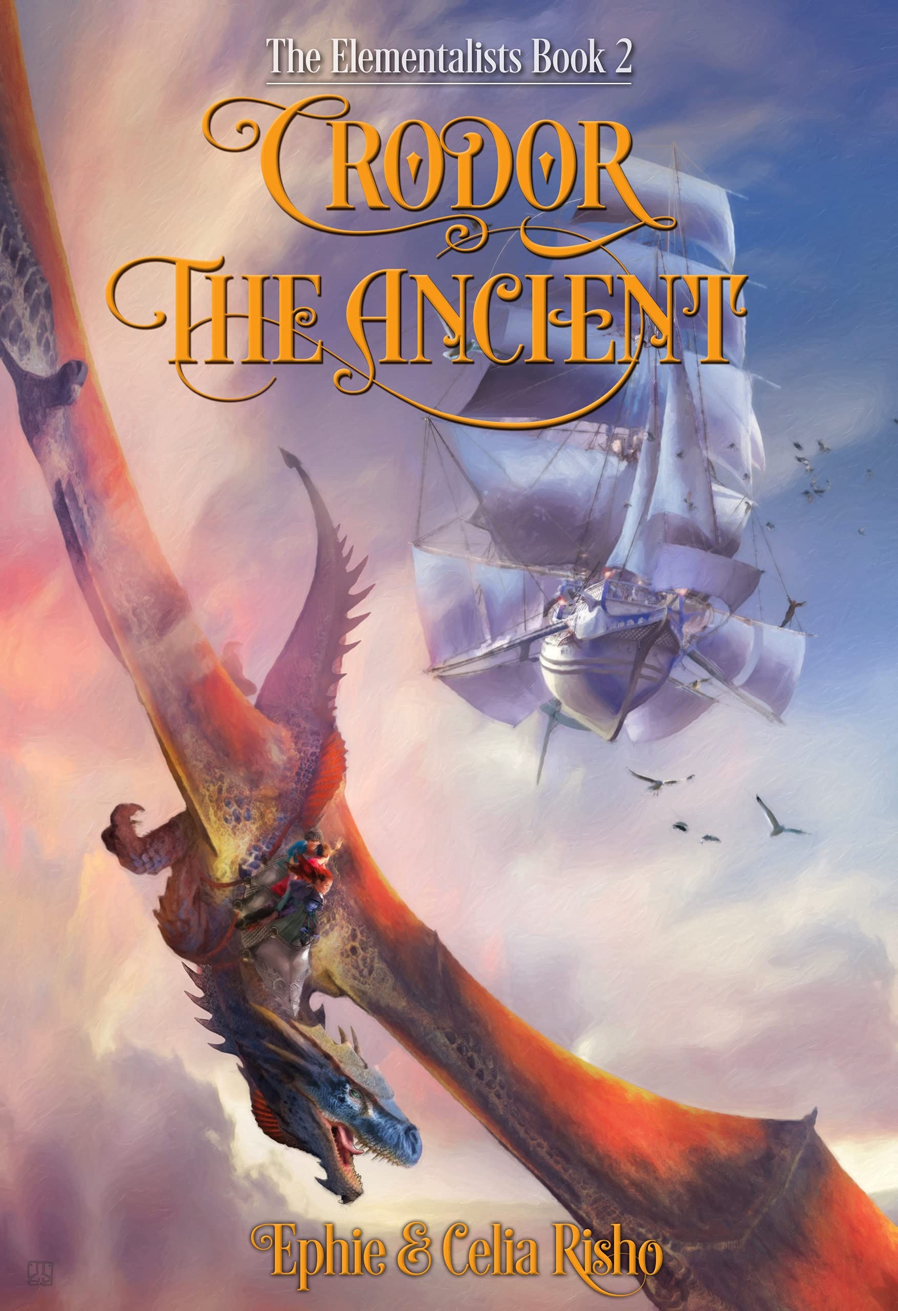Crodor the Ancient: An epic fantasy adventure for kids age 8-13 by ...