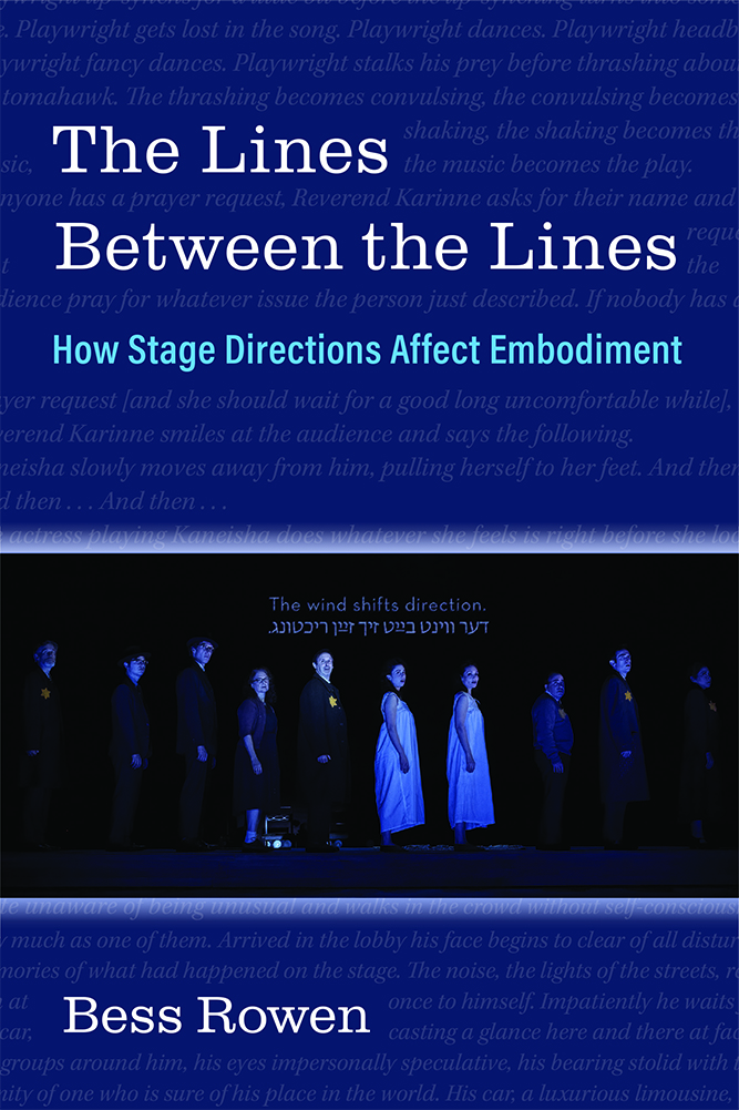 The Lines Between the Lines: How Stage Directions Affect Embodiment by ...