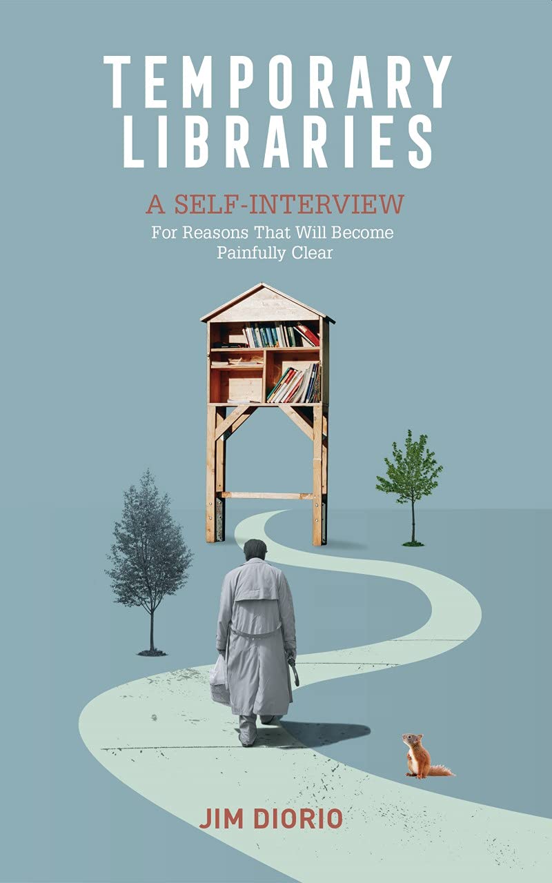 Temporary Libraries: A Self Interview For Reasons That Will Become ...