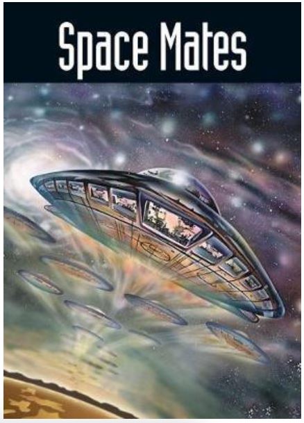 Space Mates by Kate Jacoby | Goodreads