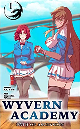 Path of Ascension 1 (Wyvern Academy, #1) by Atlas Kane | Goodreads