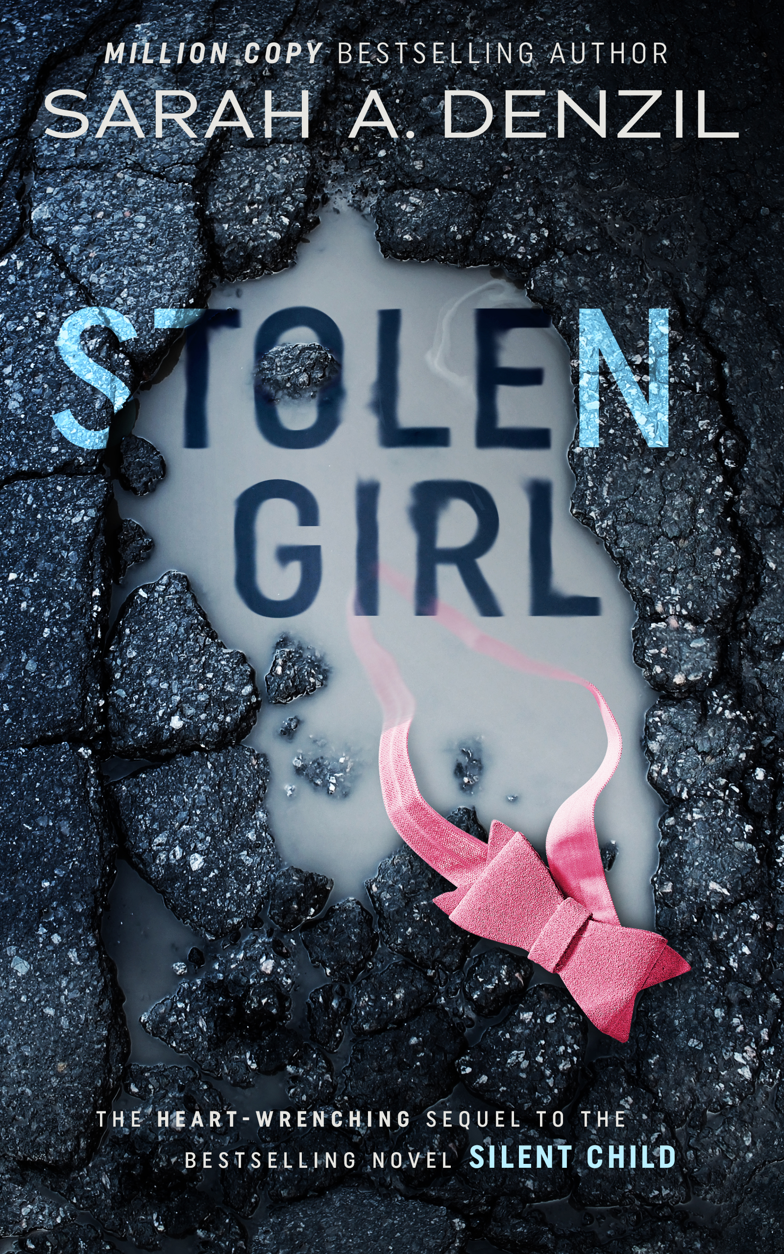 Stolen Girl by Sarah A. Denzil | Goodreads