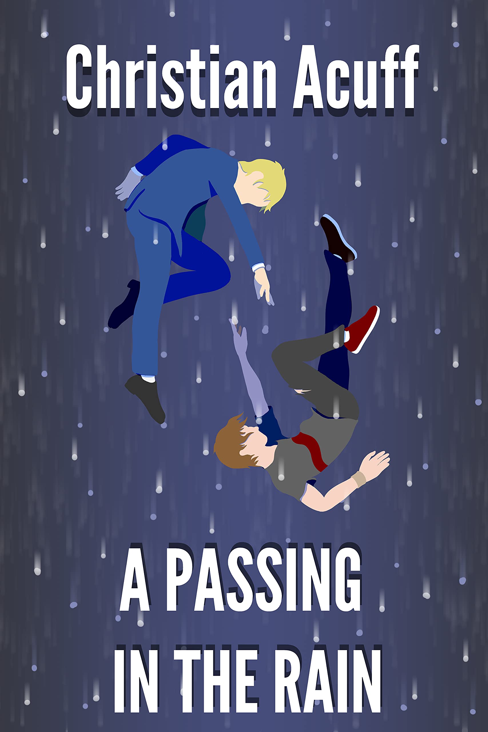 A Passing in the Rain by Christian Acuff | Goodreads