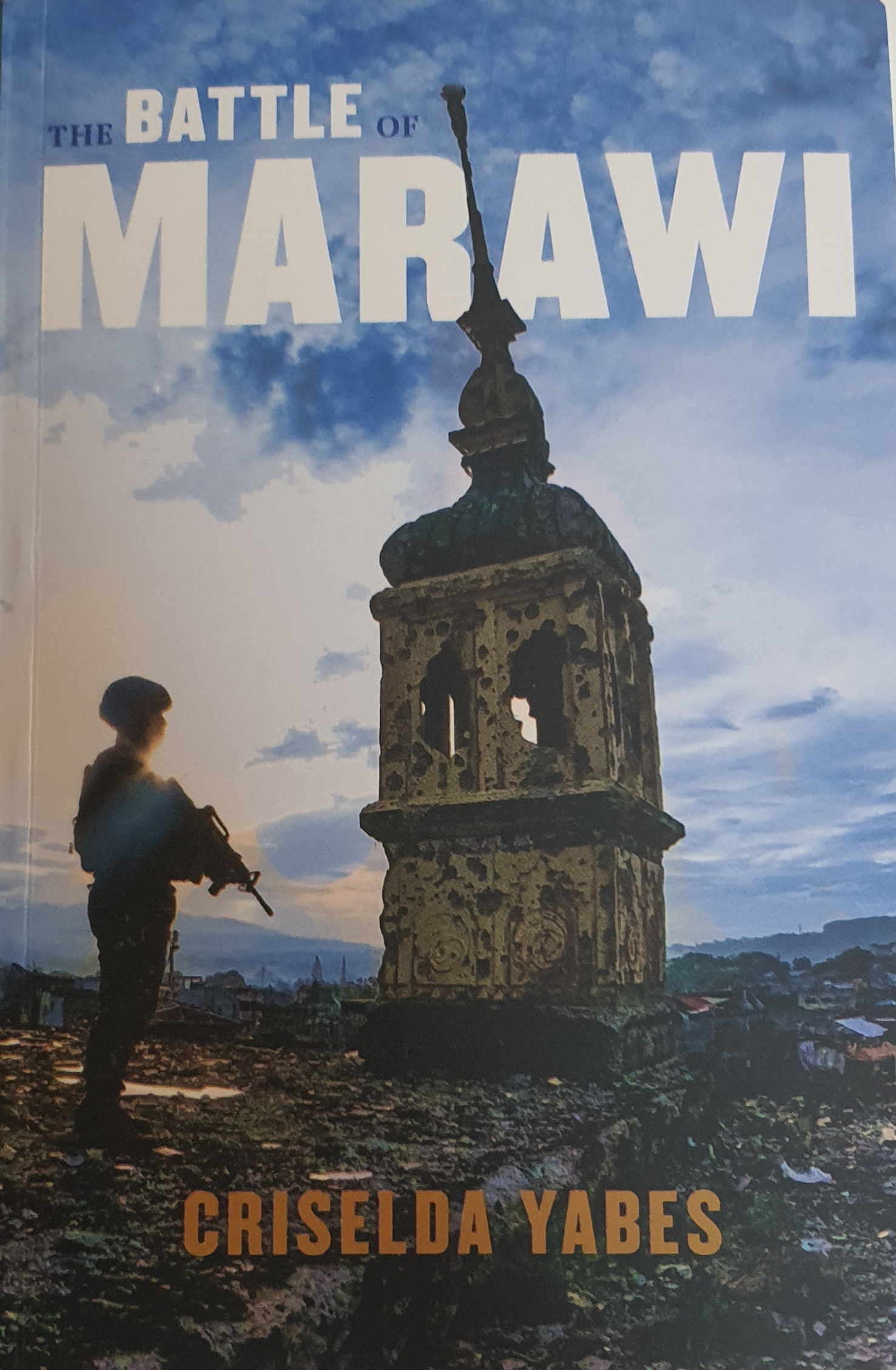 The Battle of Marawi by Criselda Yabes | Goodreads